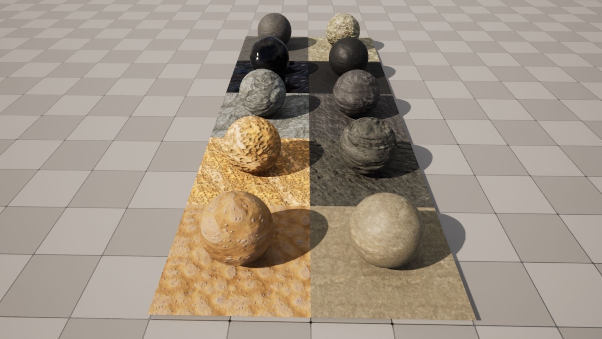 Rock Material Pack in Materials - UE Marketplace
