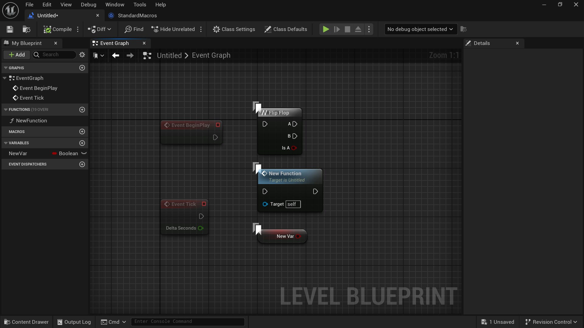 在代码插件创建的Blueprint Bookmark Assistant - 虚幻引擎商城