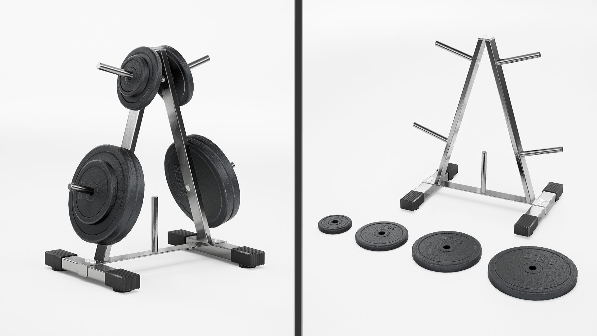 Gym Collection Vol. 1 in Architectural Visualization - UE Marketplace