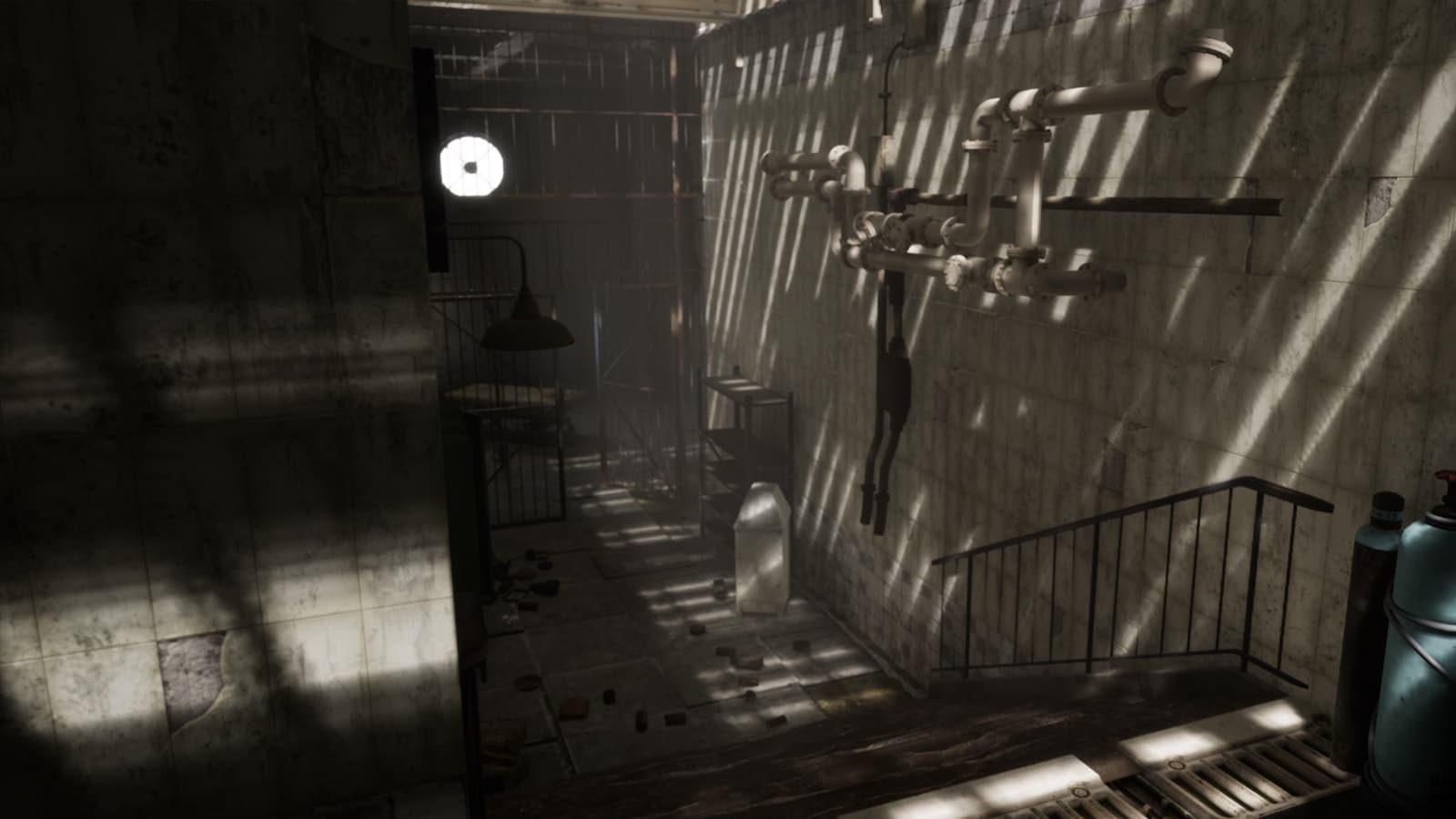 Safe Zone in Environments - UE Marketplace