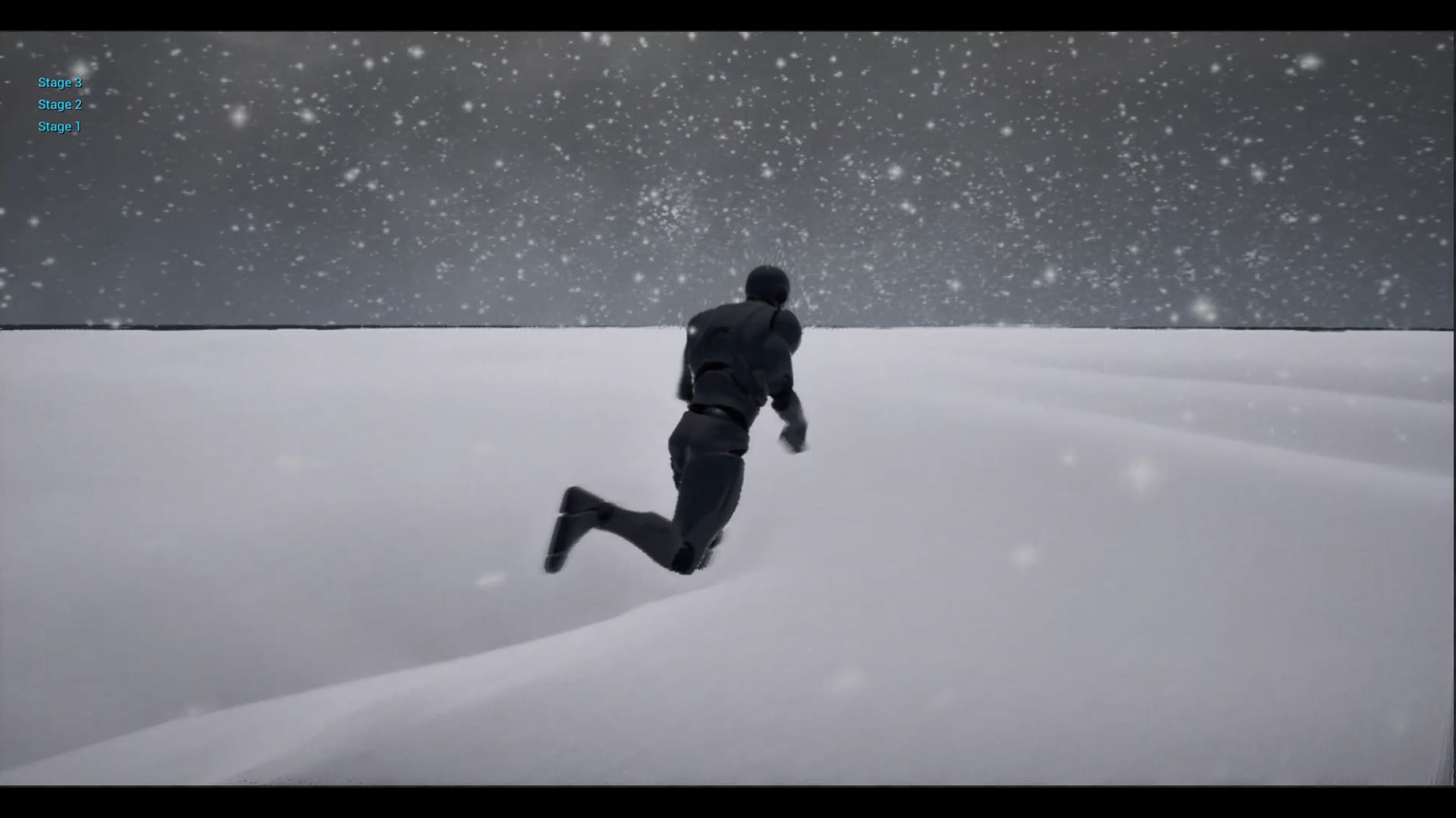 Dynamic Weather - Snow in Blueprints - UE Marketplace