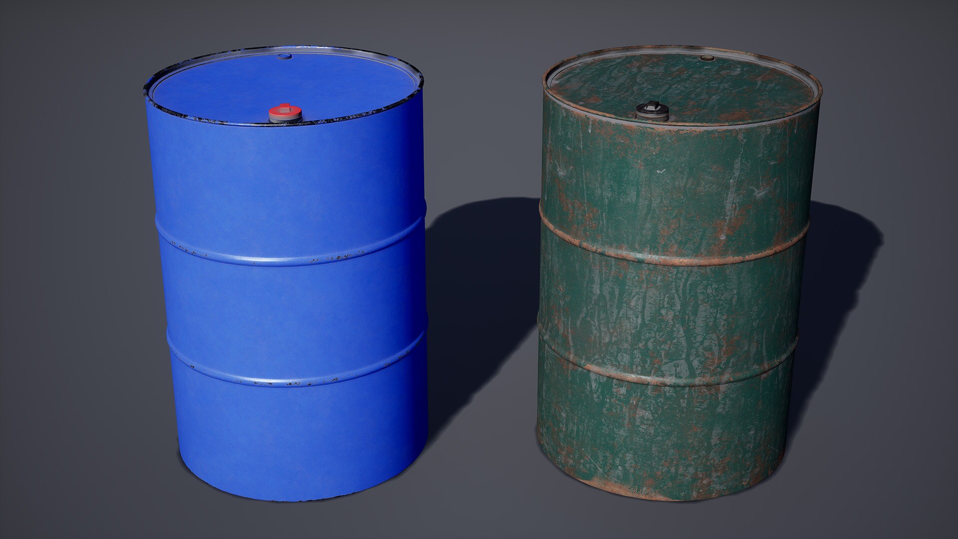 Pumpjack. Oil extraction in Props - UE Marketplace