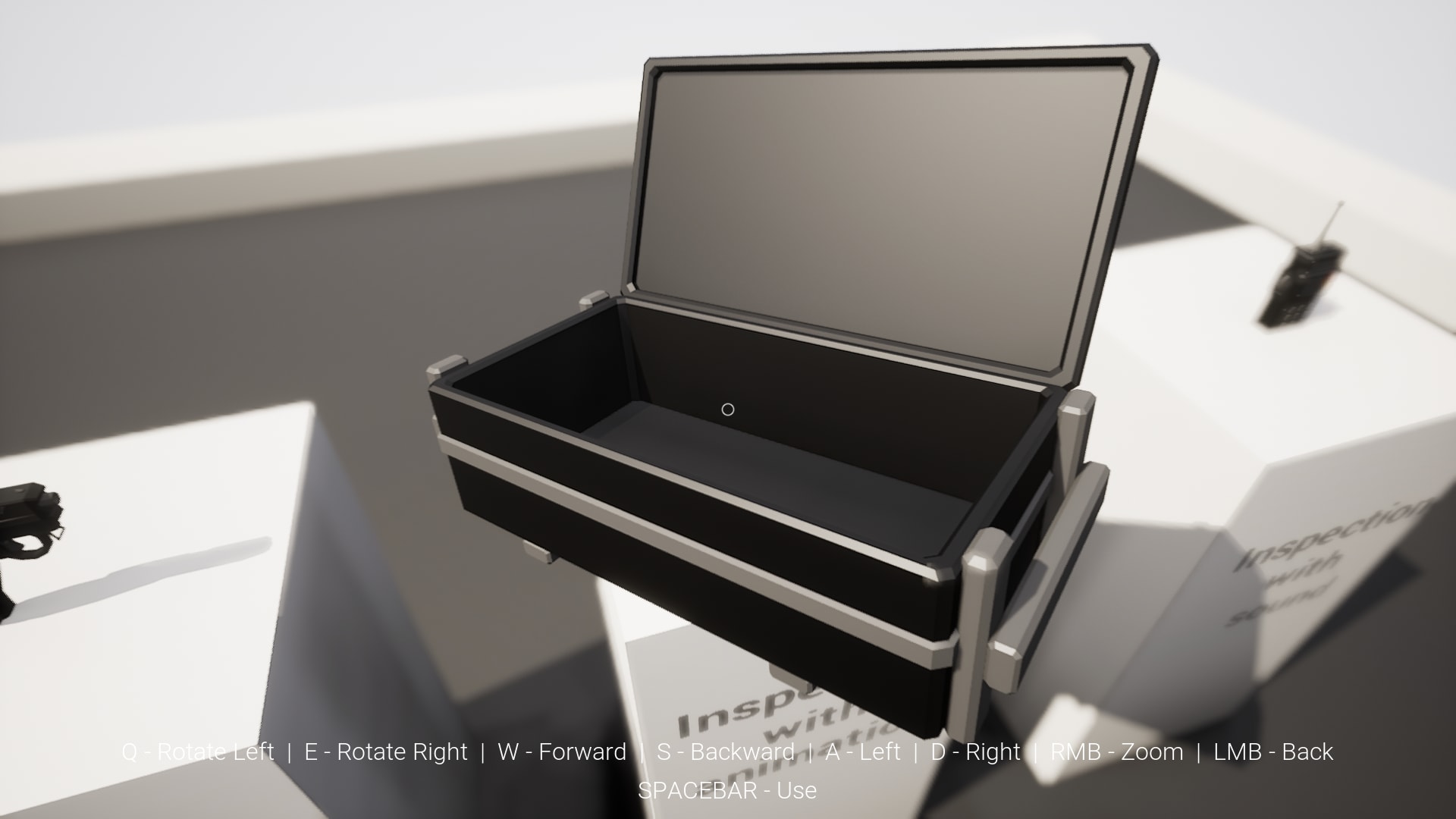 InspectMe : Inspect 3D Models in Blueprints - UE Marketplace