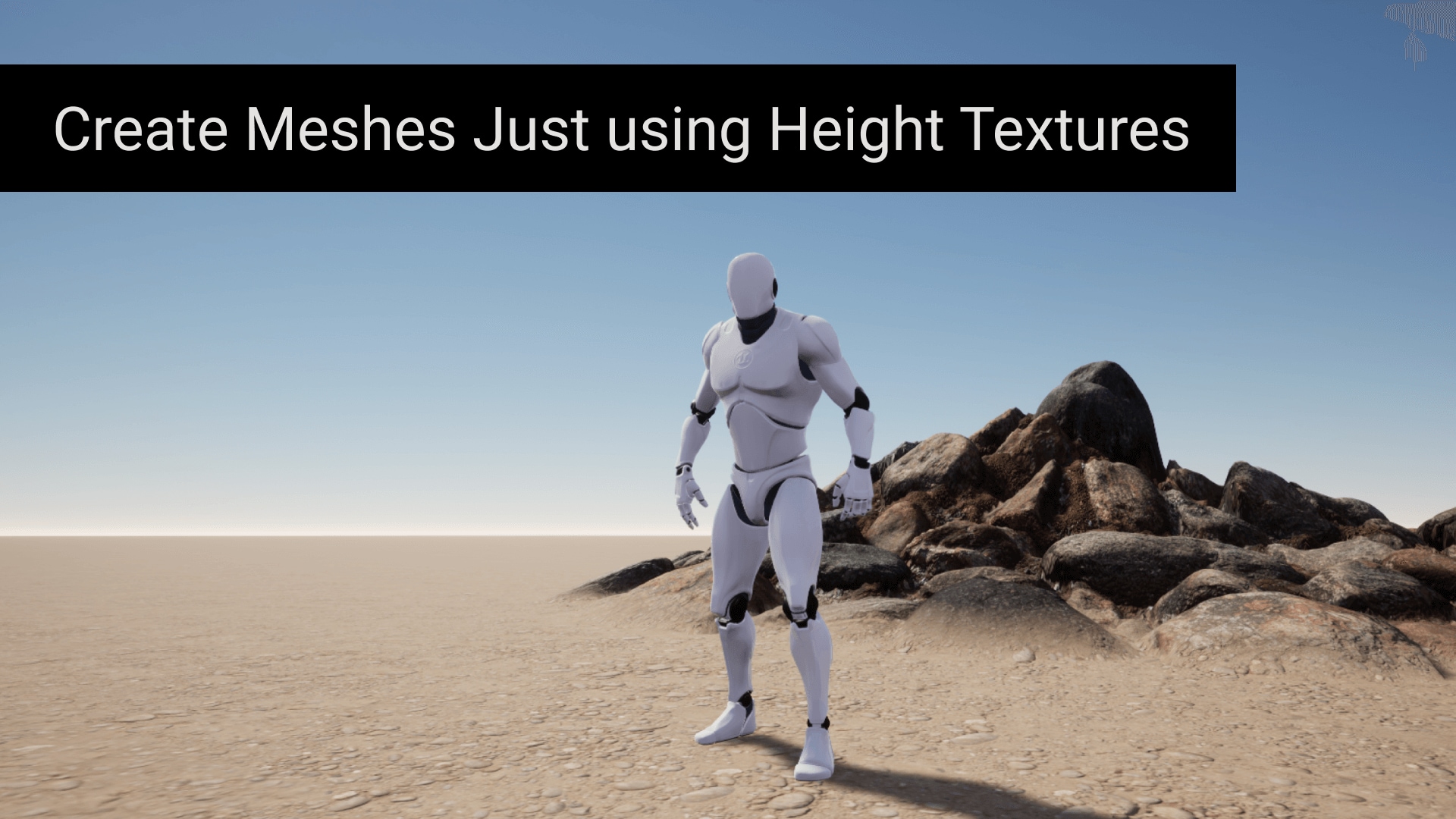OpenLand Mesh in Code Plugins - UE Marketplace
