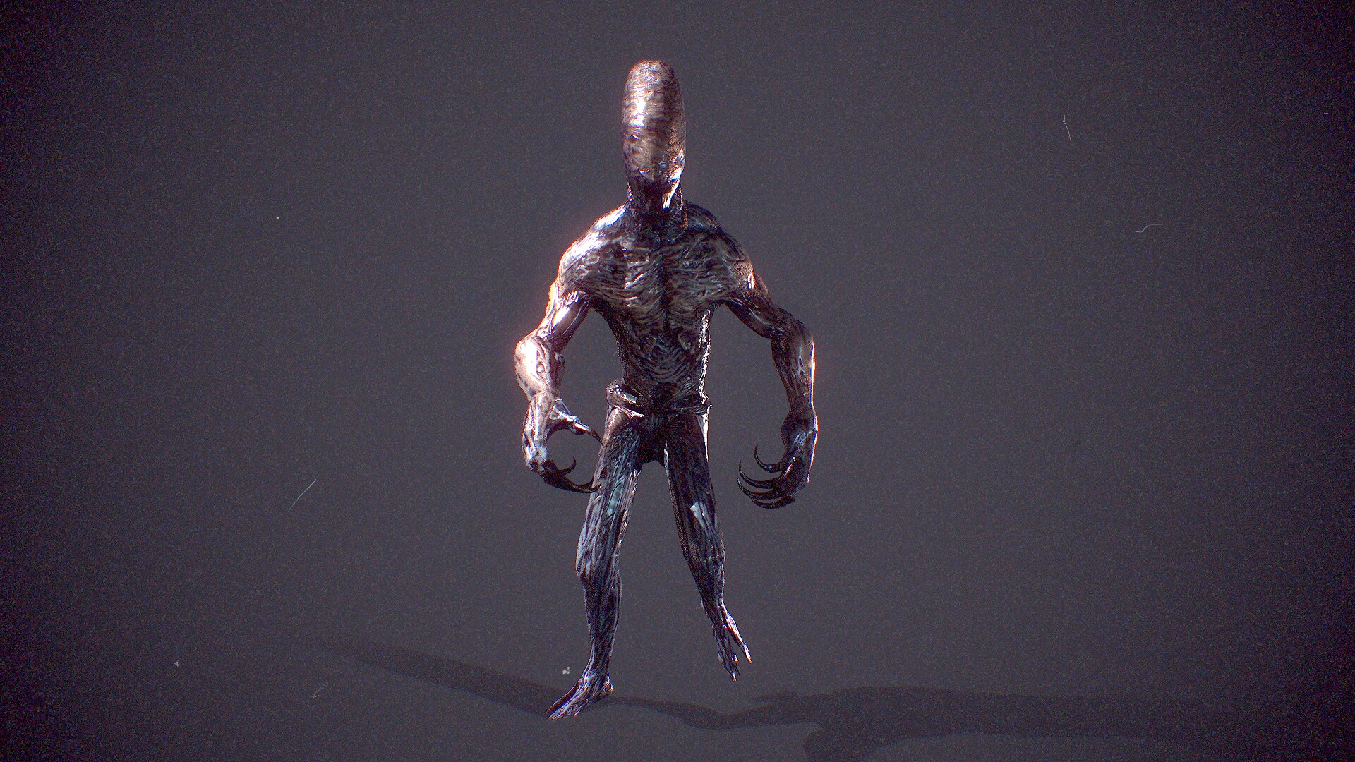 Alien_2 in Characters - UE Marketplace