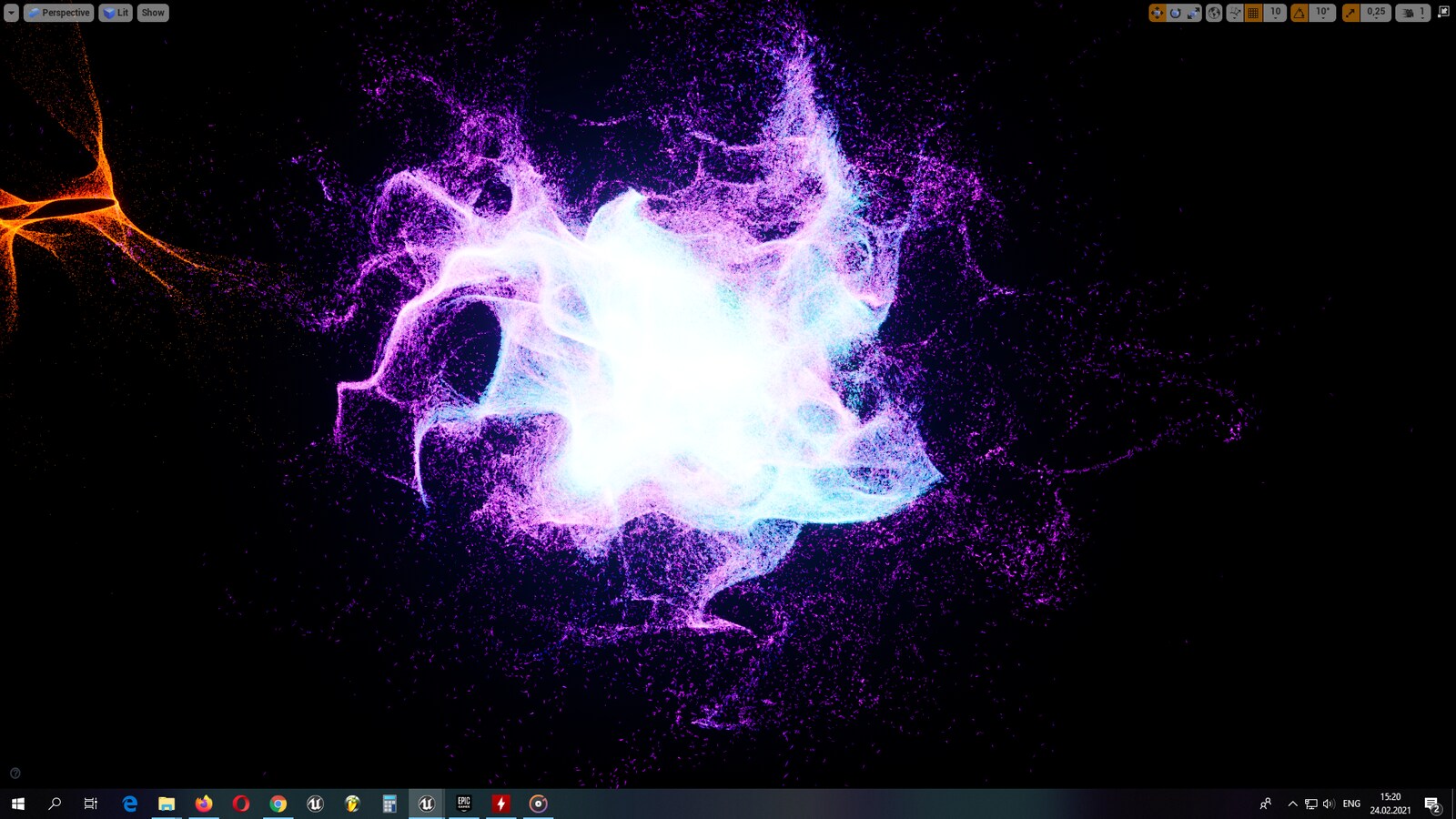 Niagara Effect Mix 2 in Visual Effects - UE Marketplace