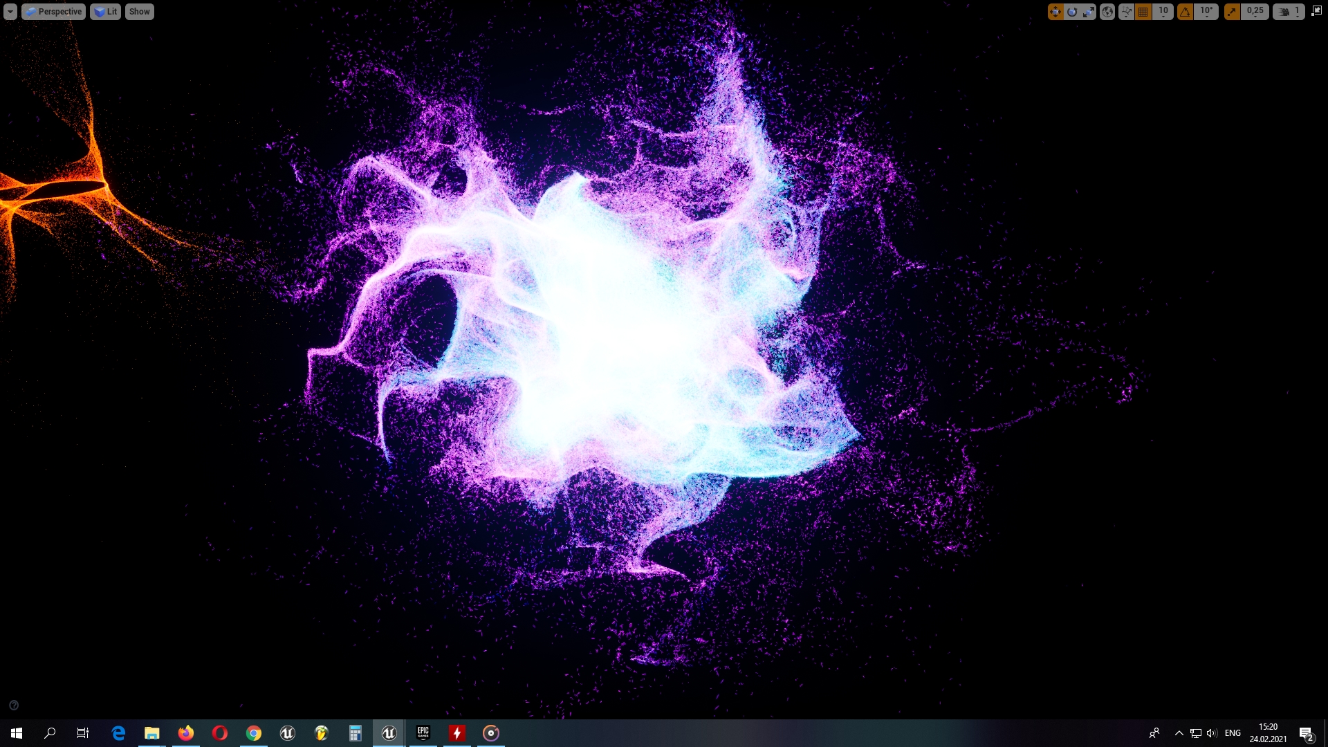 Niagara Effect Mix 2 In Visual Effects Ue Marketplace