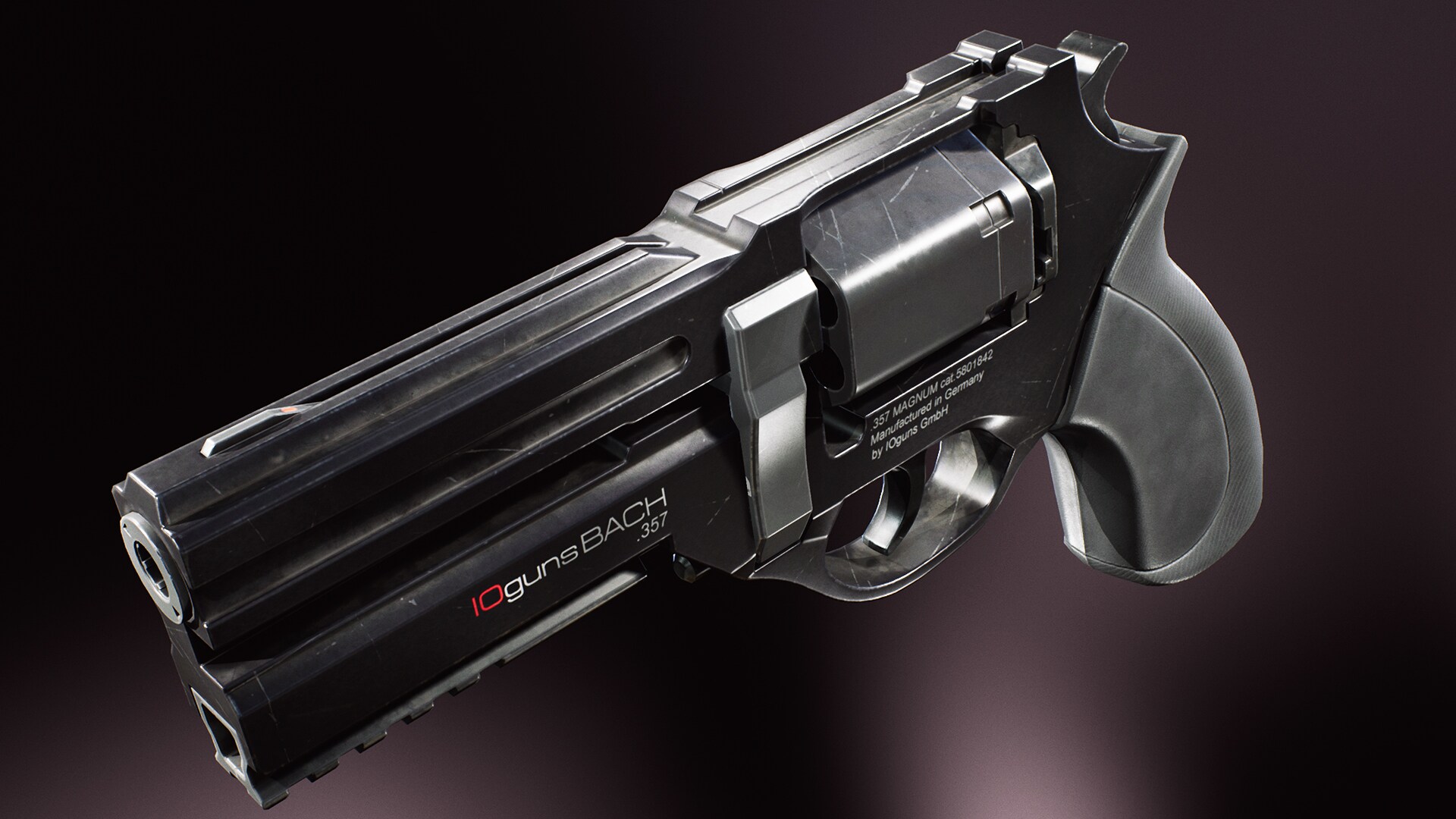 (5) FPS 4K Custom Modern Handguns - VOL.2 in Props - UE Marketplace