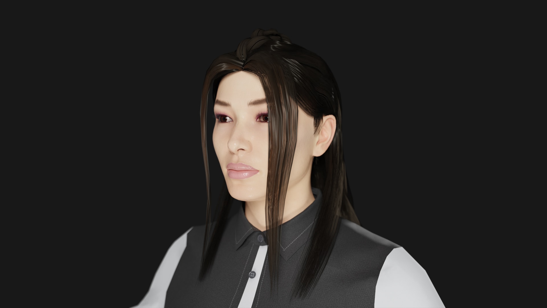 Bushido in Characters - UE Marketplace