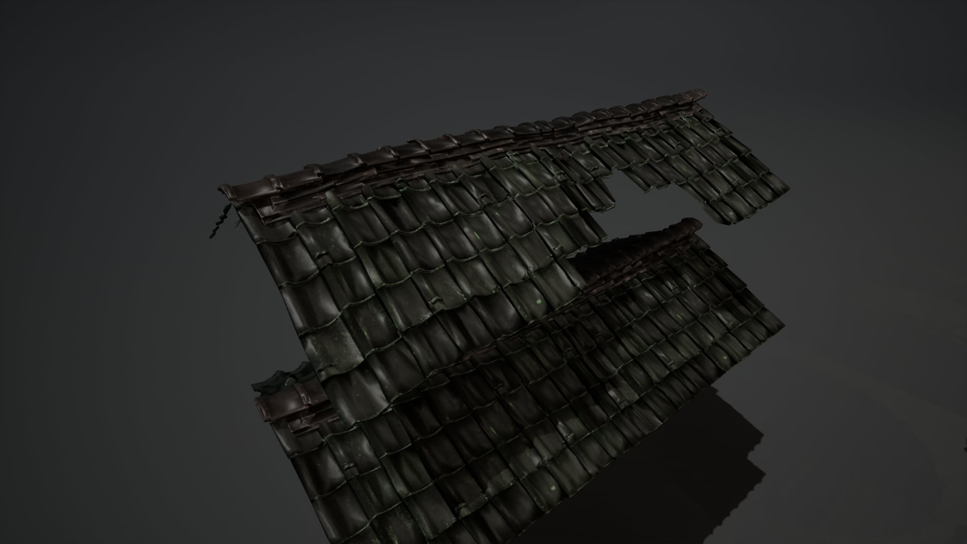 Roof Collection in Props - UE Marketplace