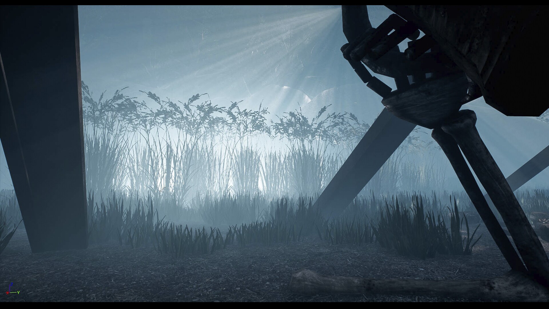 Post apocalyptic Props + environment in Props - UE Marketplace