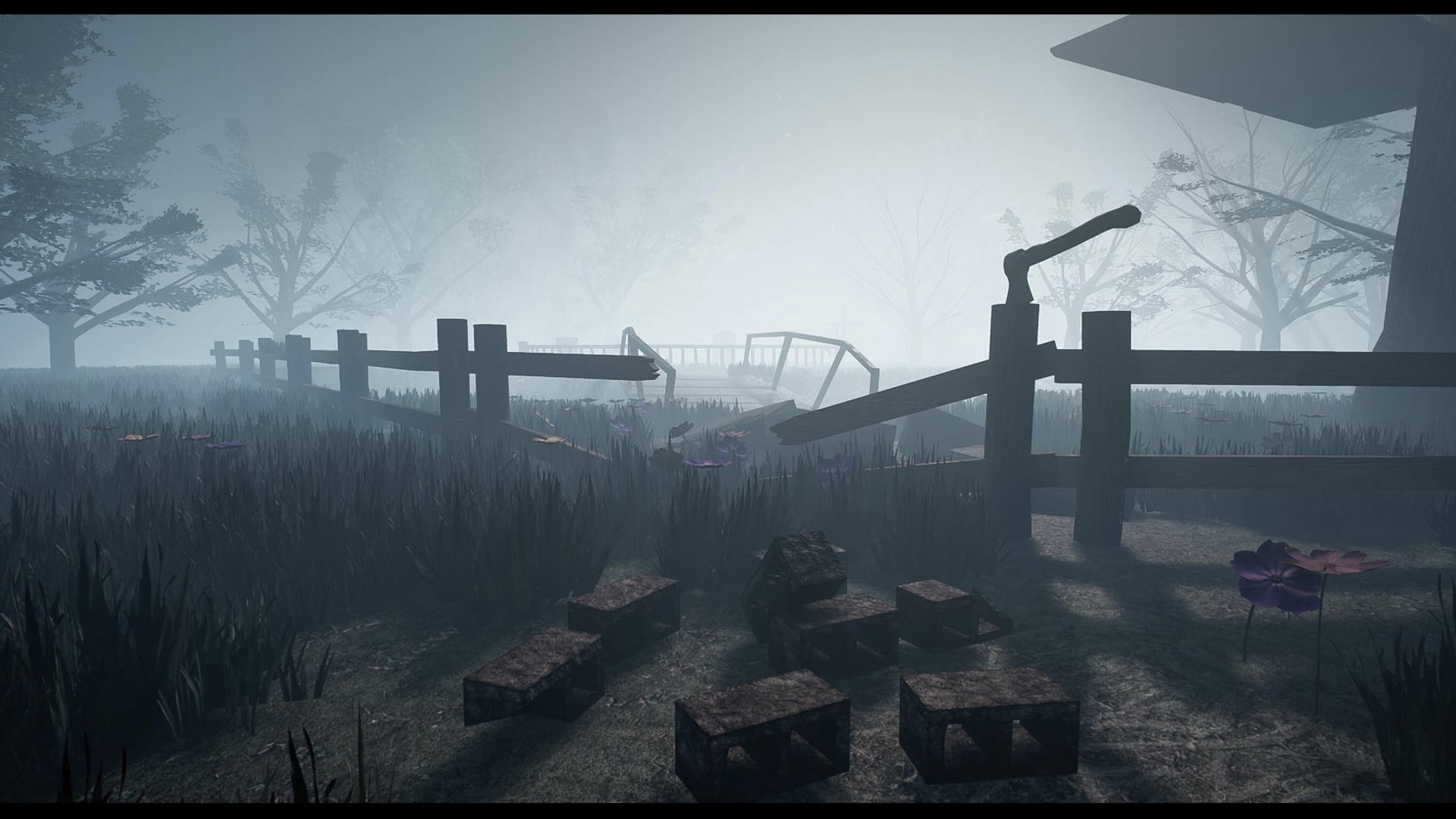 Post apocalyptic Props + environment in Props - UE Marketplace