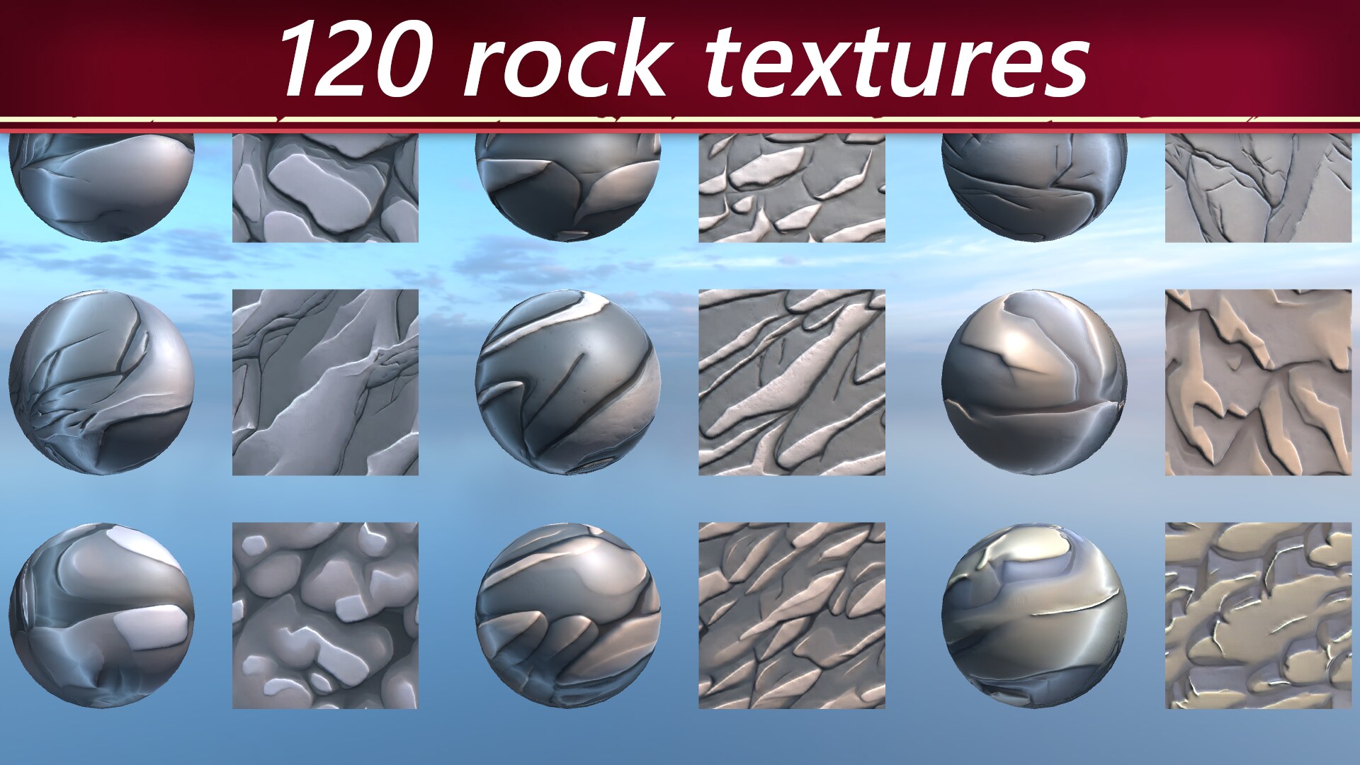 500 Stylized Materials in Textures - UE Marketplace 500 Stylized Materials in Textures - UE Marketplace