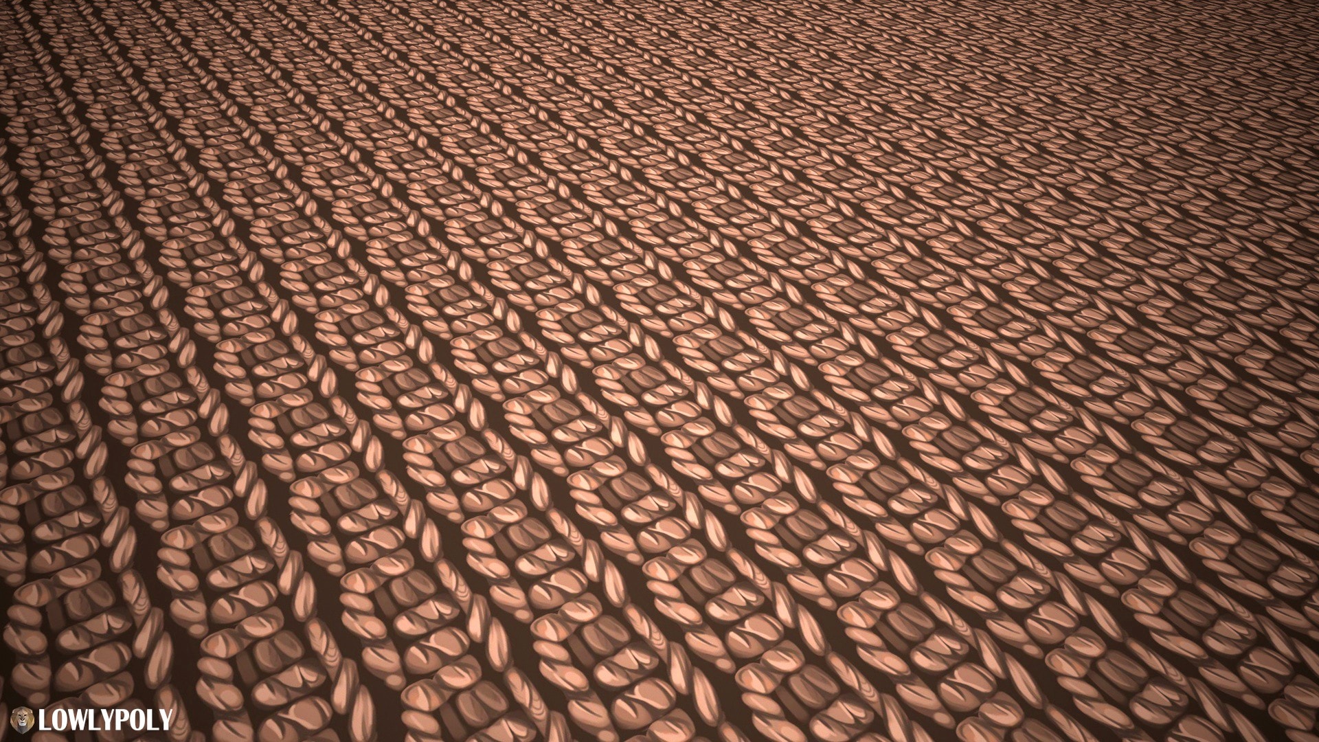 在贴图创建的Cloth Fabric Vol.108 - Stylized Game Textures - 虚幻引擎商城