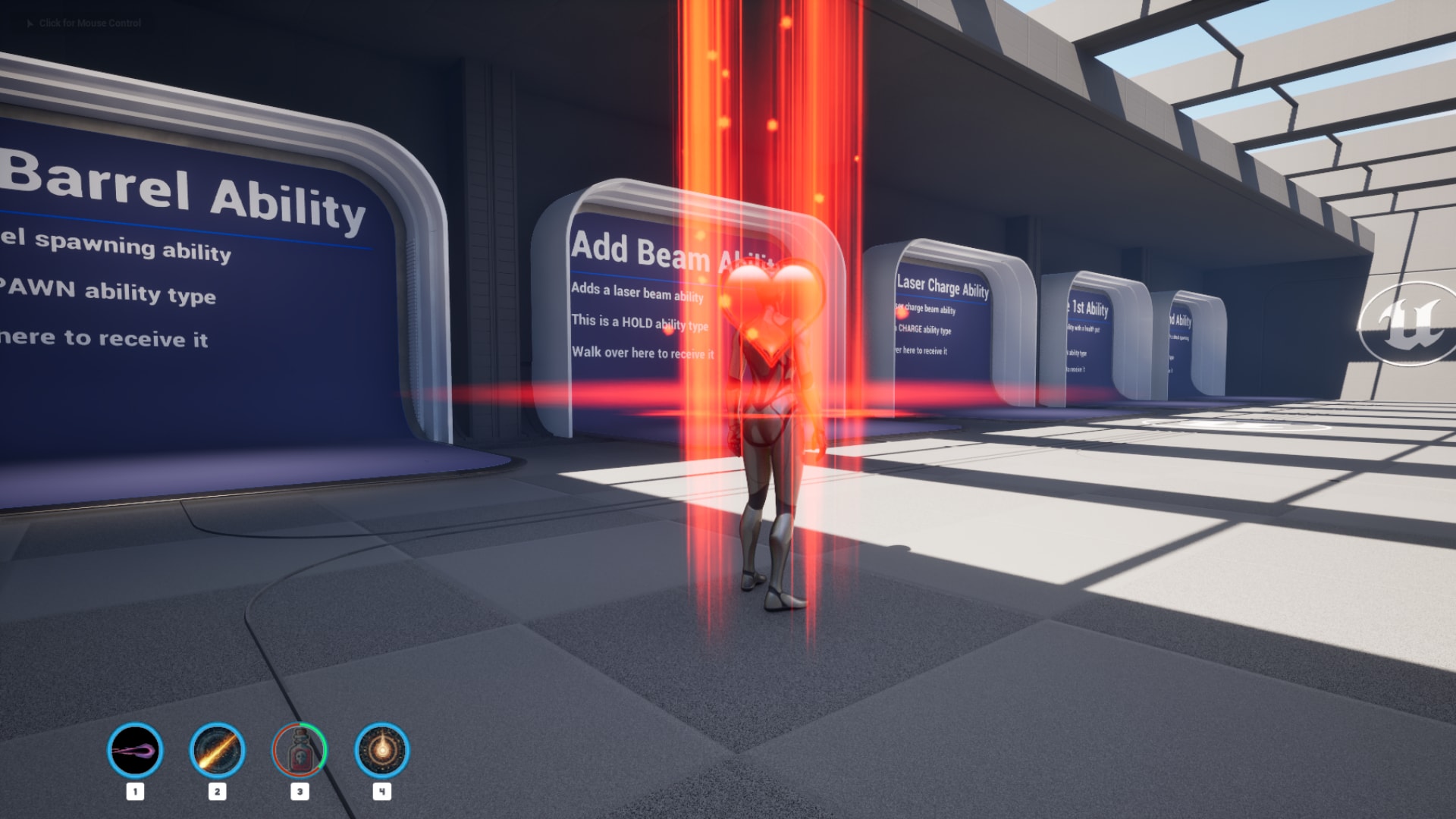 Simple Gameplay Ability System in Blueprints - UE Marketplace Simple Gameplay Ability System in Blueprints - UE Marketplace