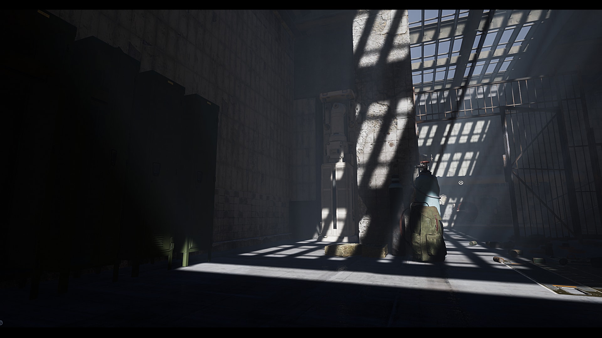 Infirmary in Environments - UE Marketplace