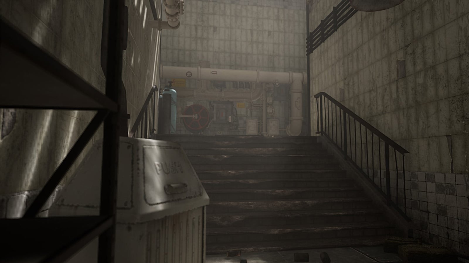 Safe Zone in Environments - UE Marketplace