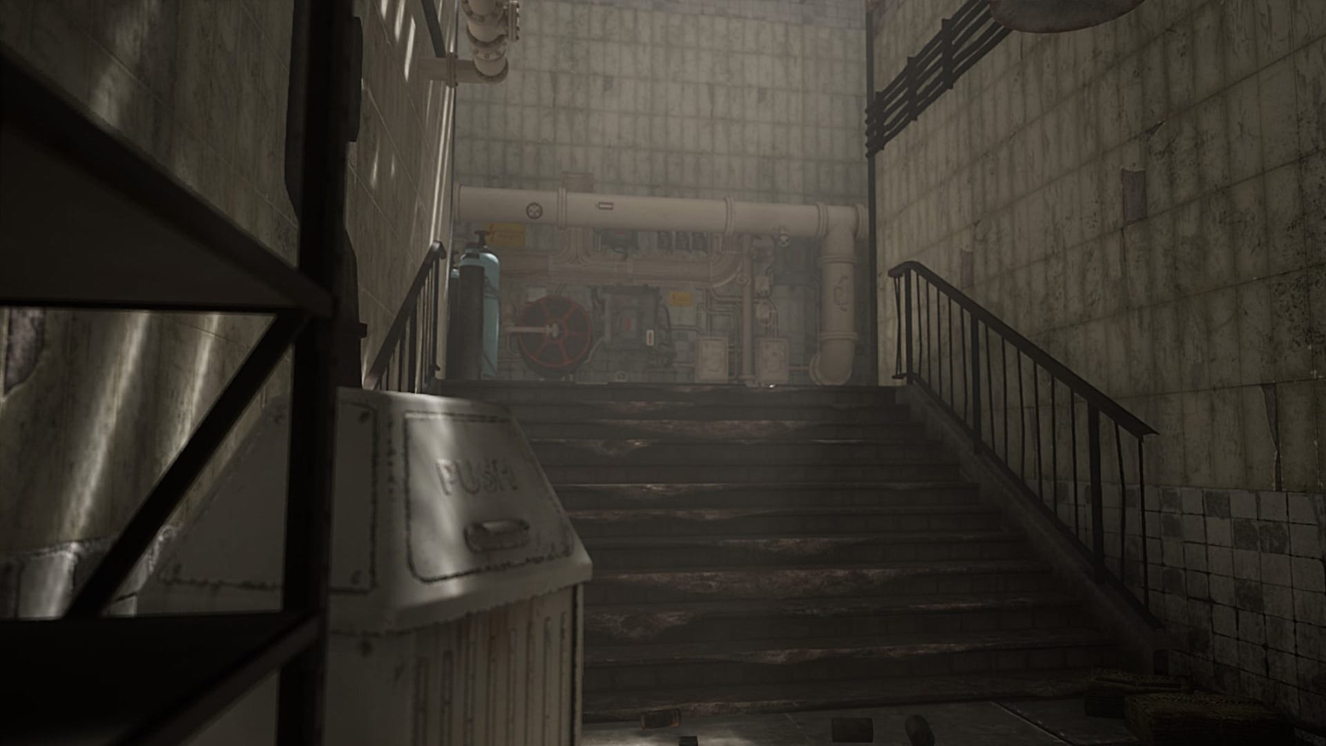 Safe Zone in Environments - UE Marketplace