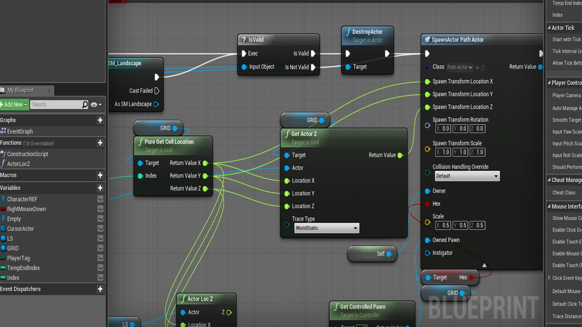 DsPathfindingSystem in Code Plugins - UE Marketplace