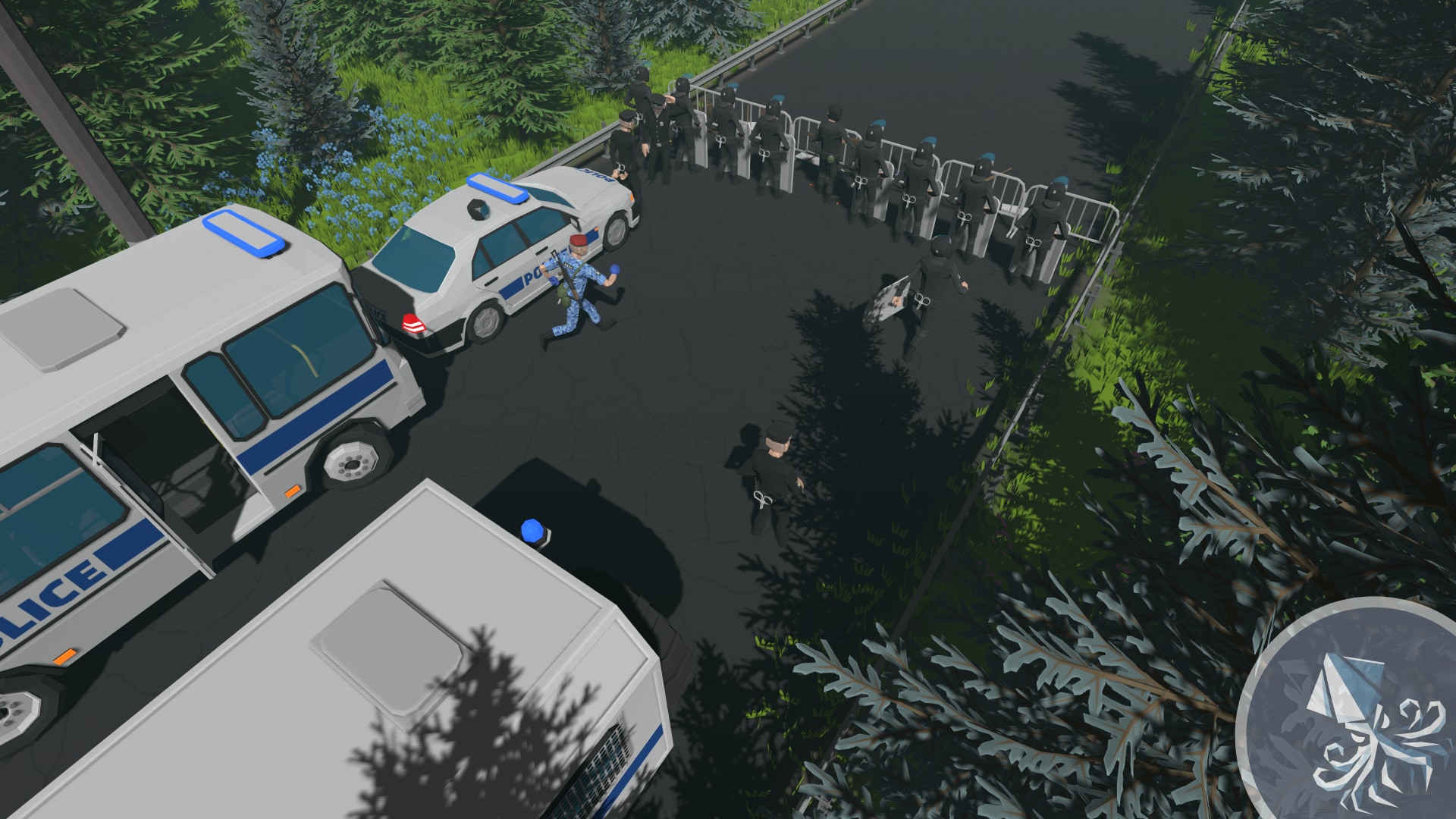 police station in Props - UE Marketplace