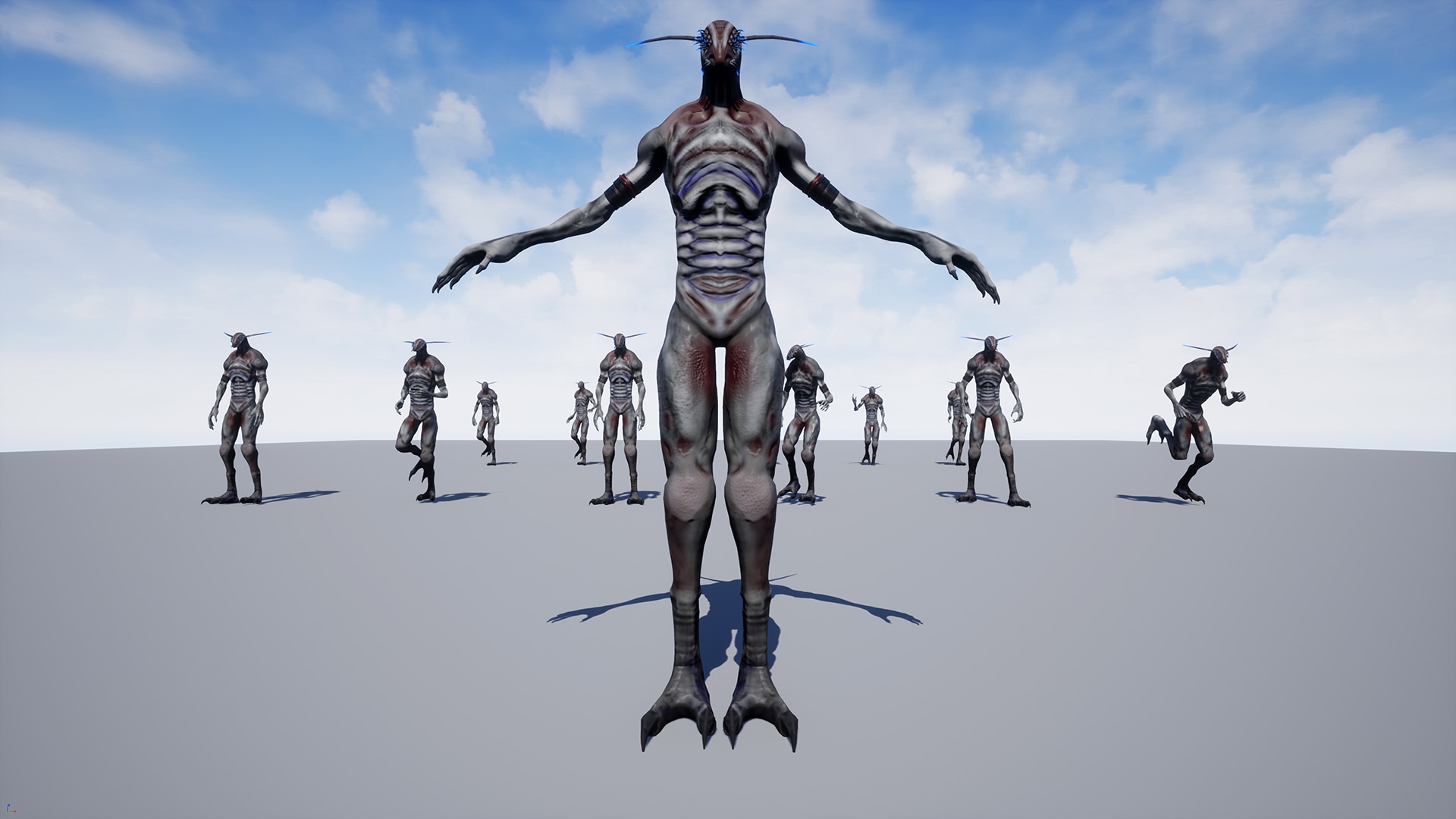 Creature 3 GHS in Characters - UE Marketplace