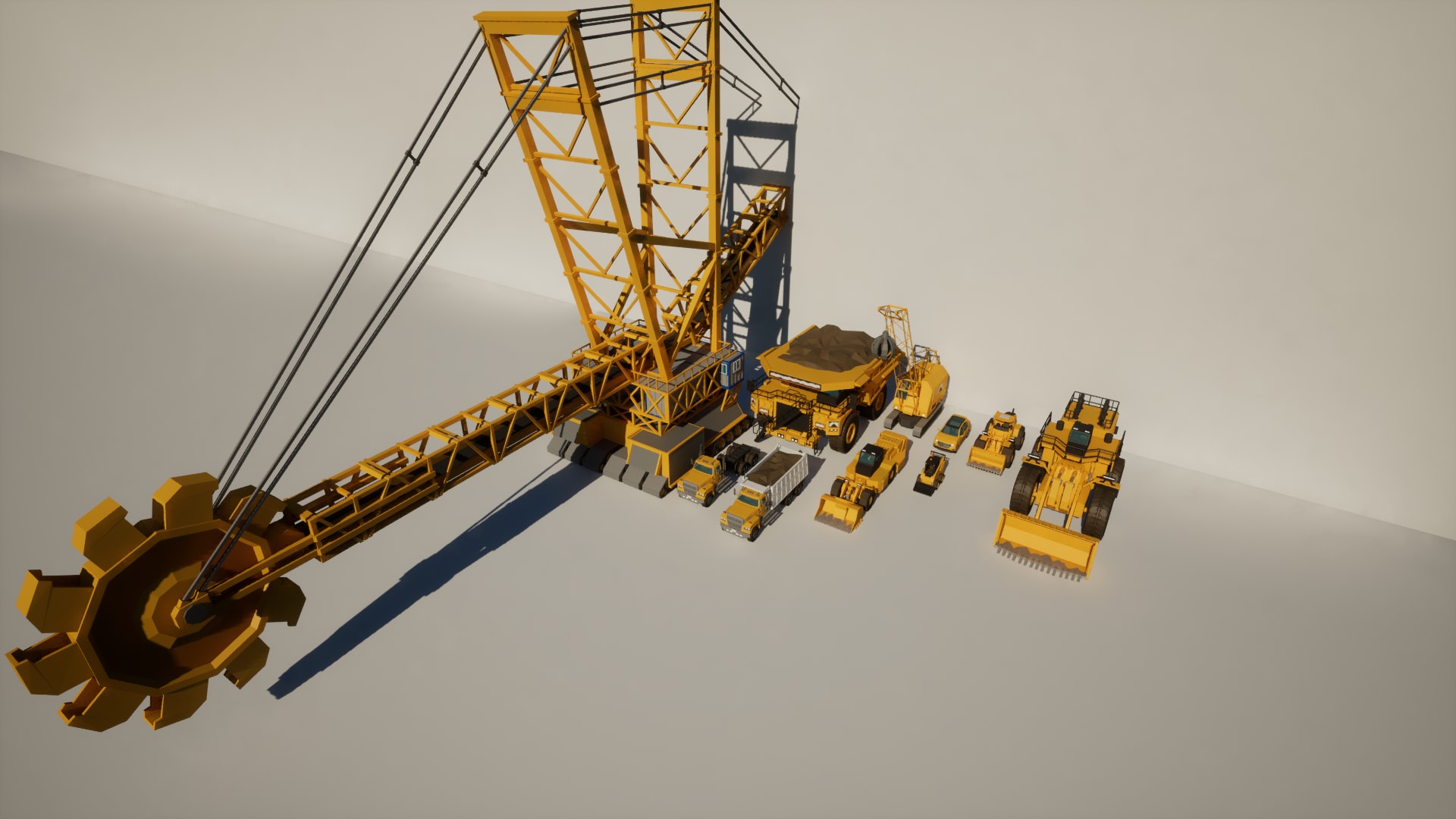 quarry in Props - UE Marketplace