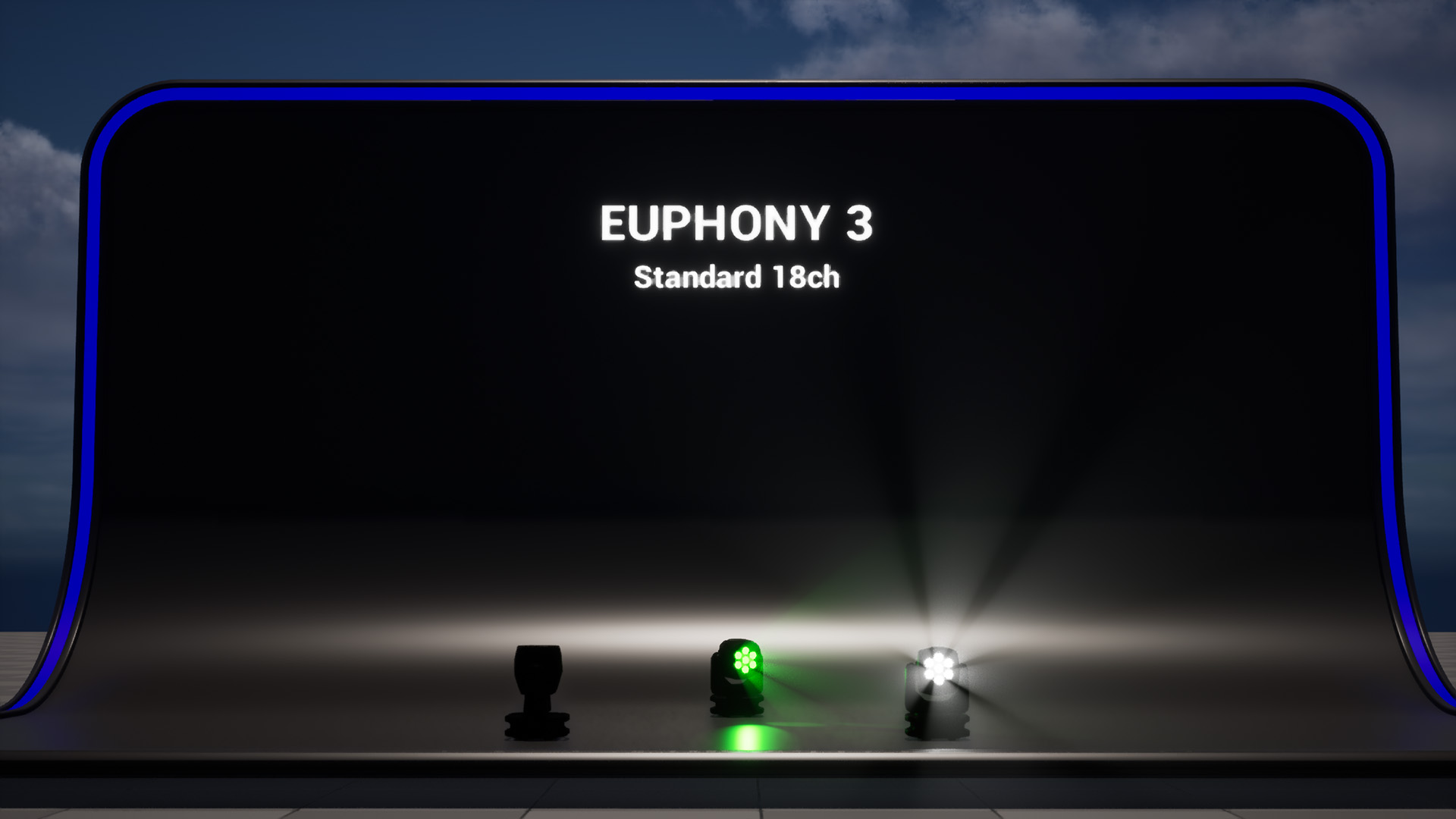 Studio Lighting Kit - Vol. 4 (DMX)