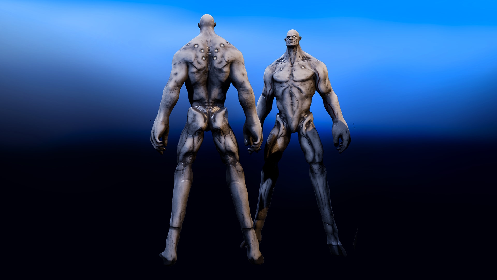 Dark Power 2 GHS in Characters - UE Marketplace