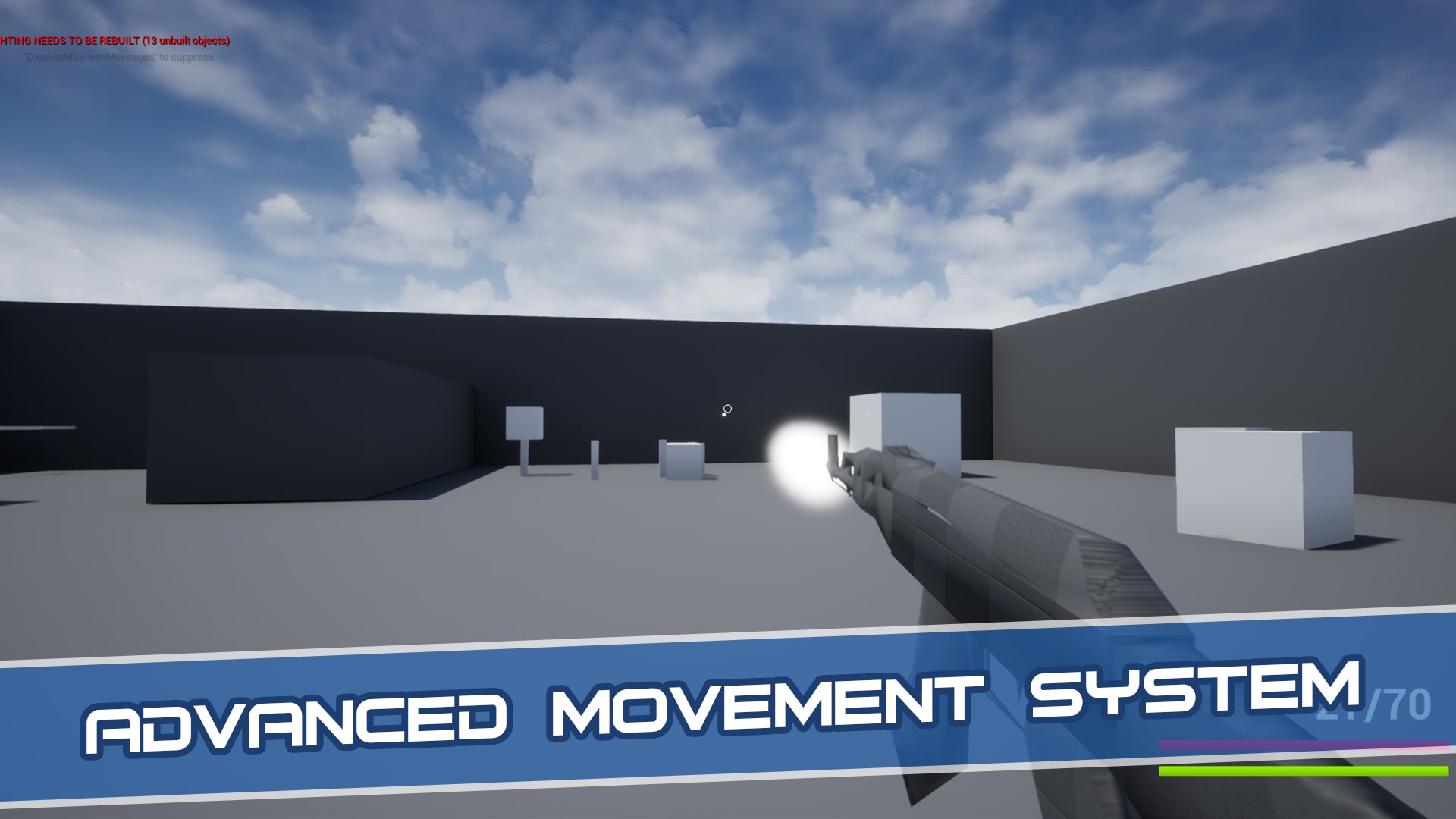 FPS Weapons and Inventory System - RHIJZY in Blueprints - UE Marketplace
