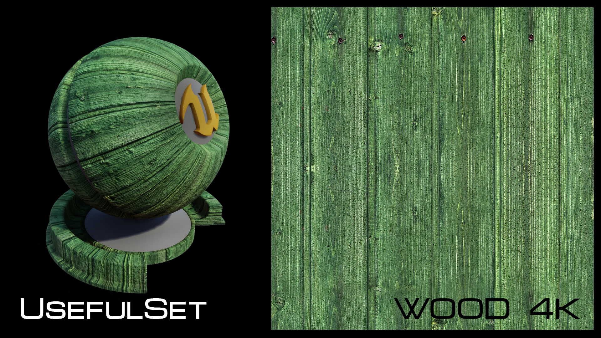 Usefulset 13 Wood in Materials - UE Marketplace