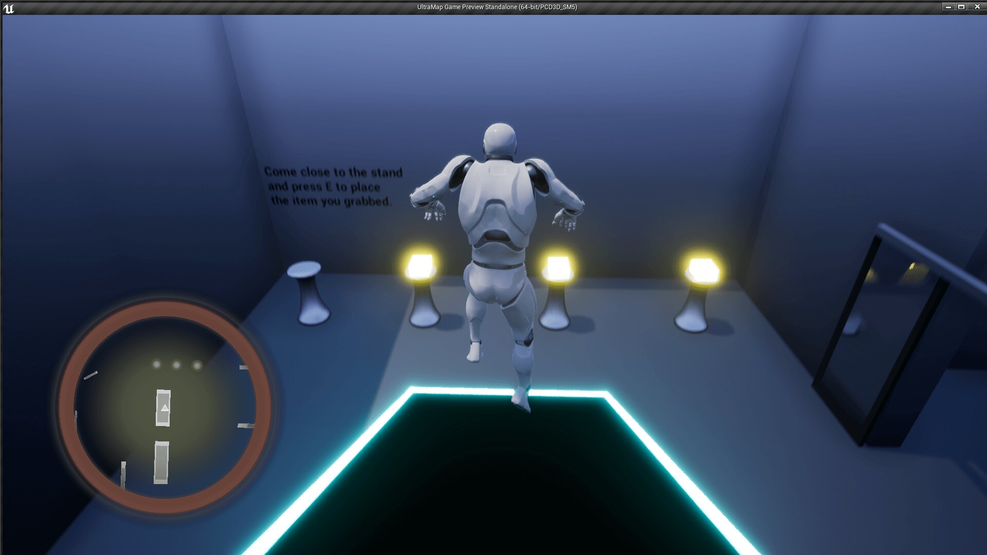 UMG Ultra Map (Minimap System) in Blueprints - UE Marketplace