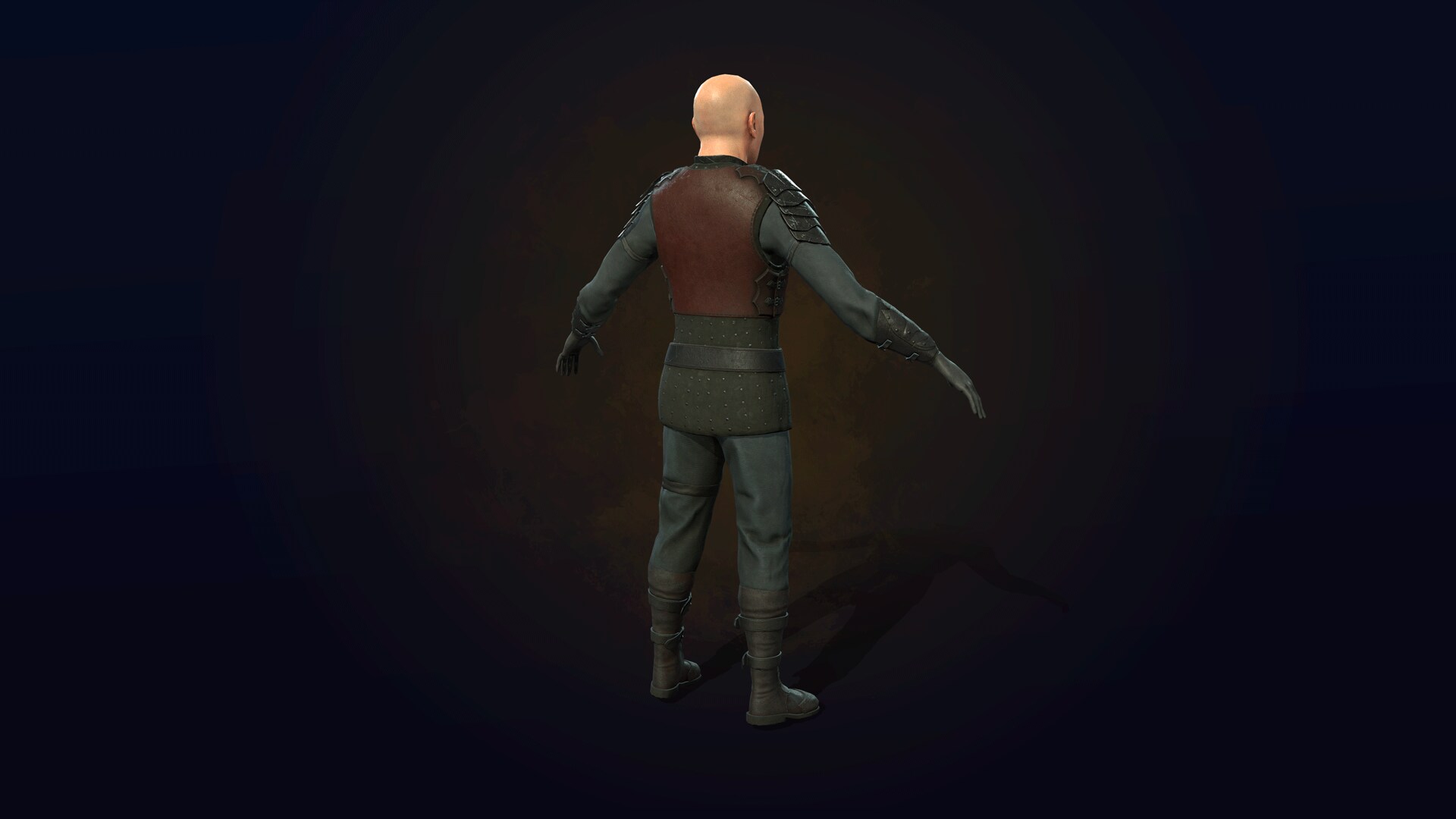 Treasure hunter in Characters - UE Marketplace