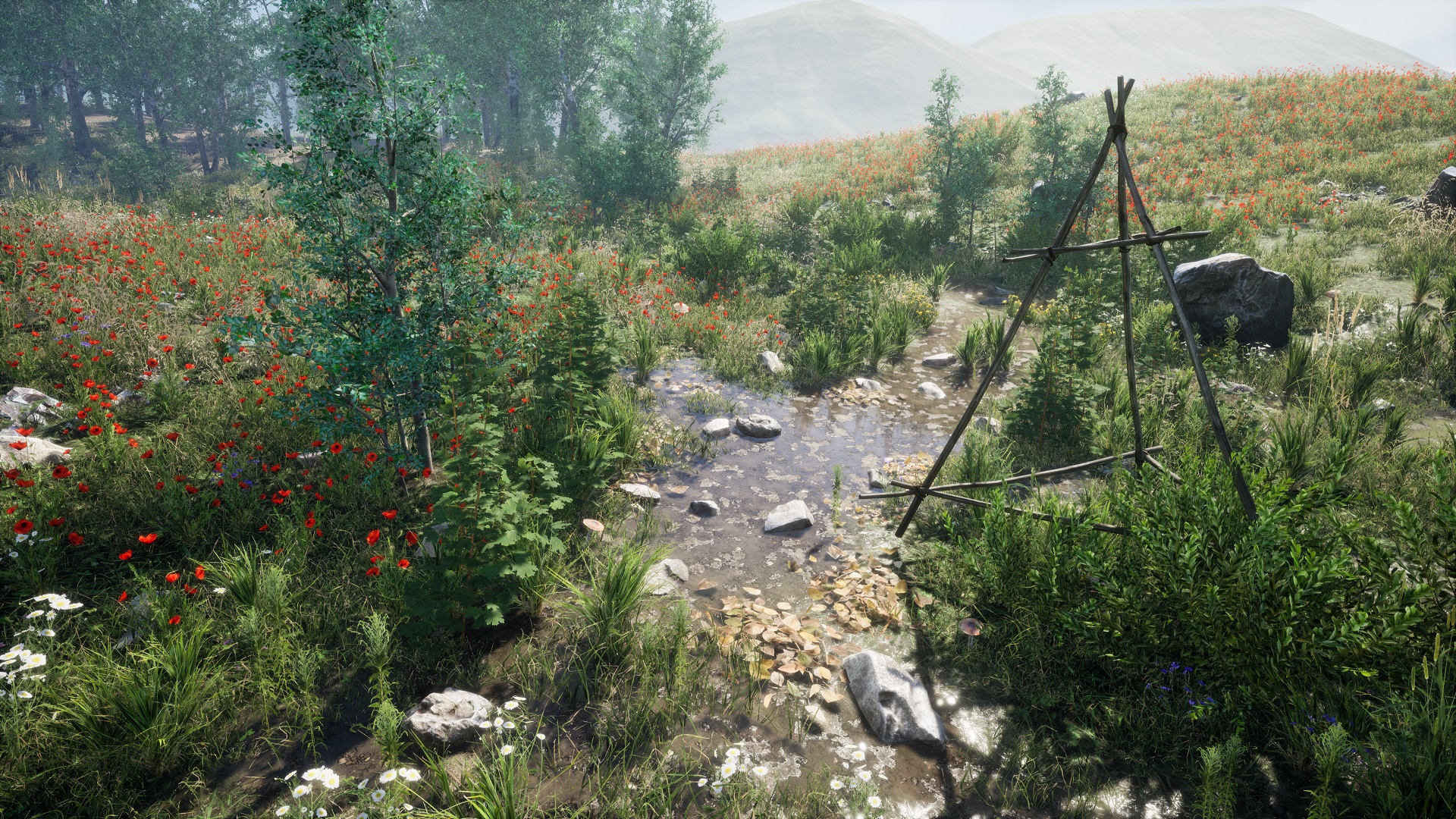 Meadow - Environment Set