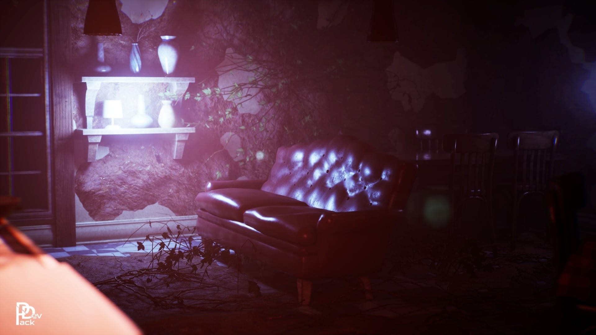 Apocalyptic Base / 44 Assets in Environments - UE Marketplace