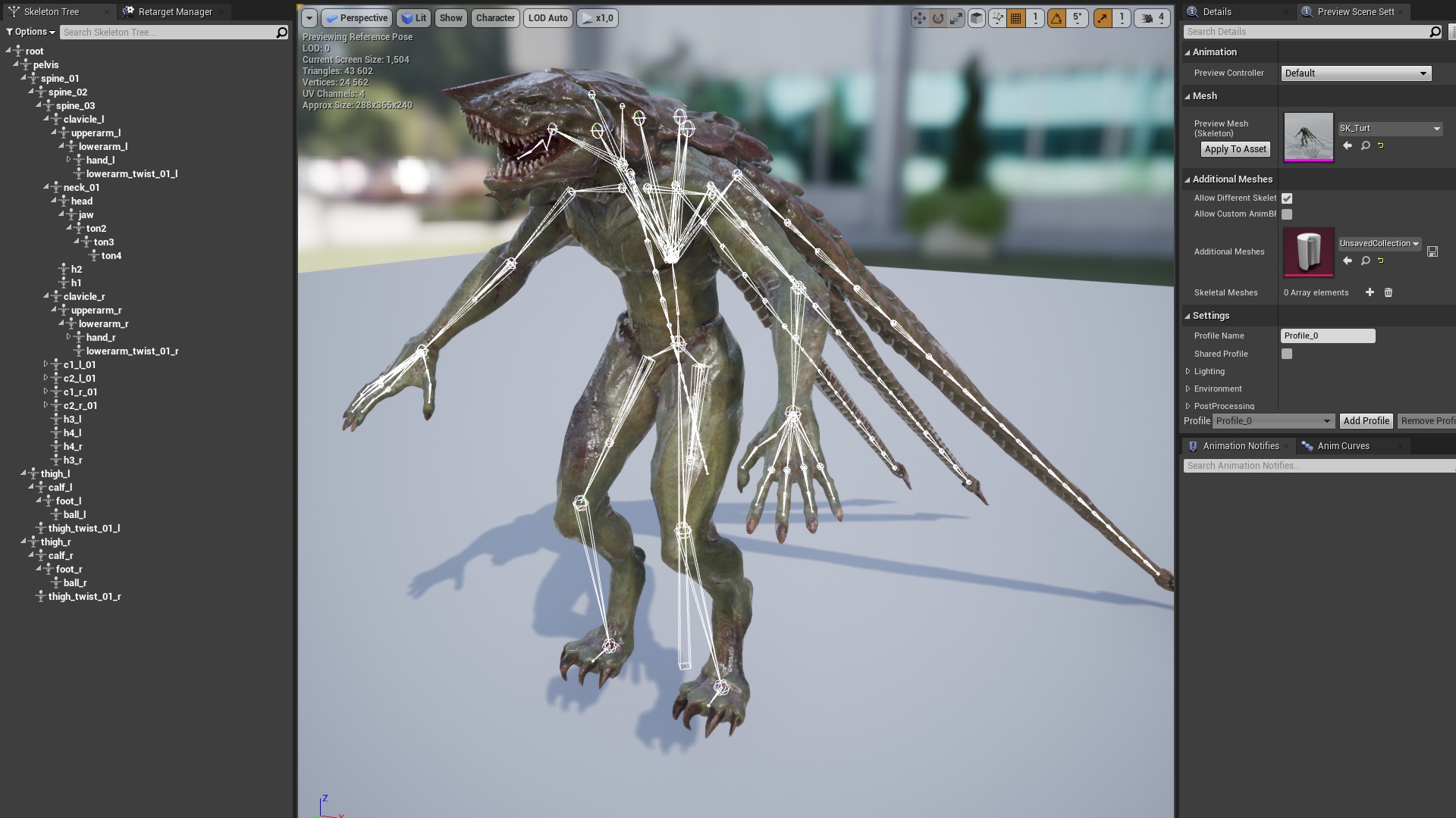 Turt in Characters - UE Marketplace