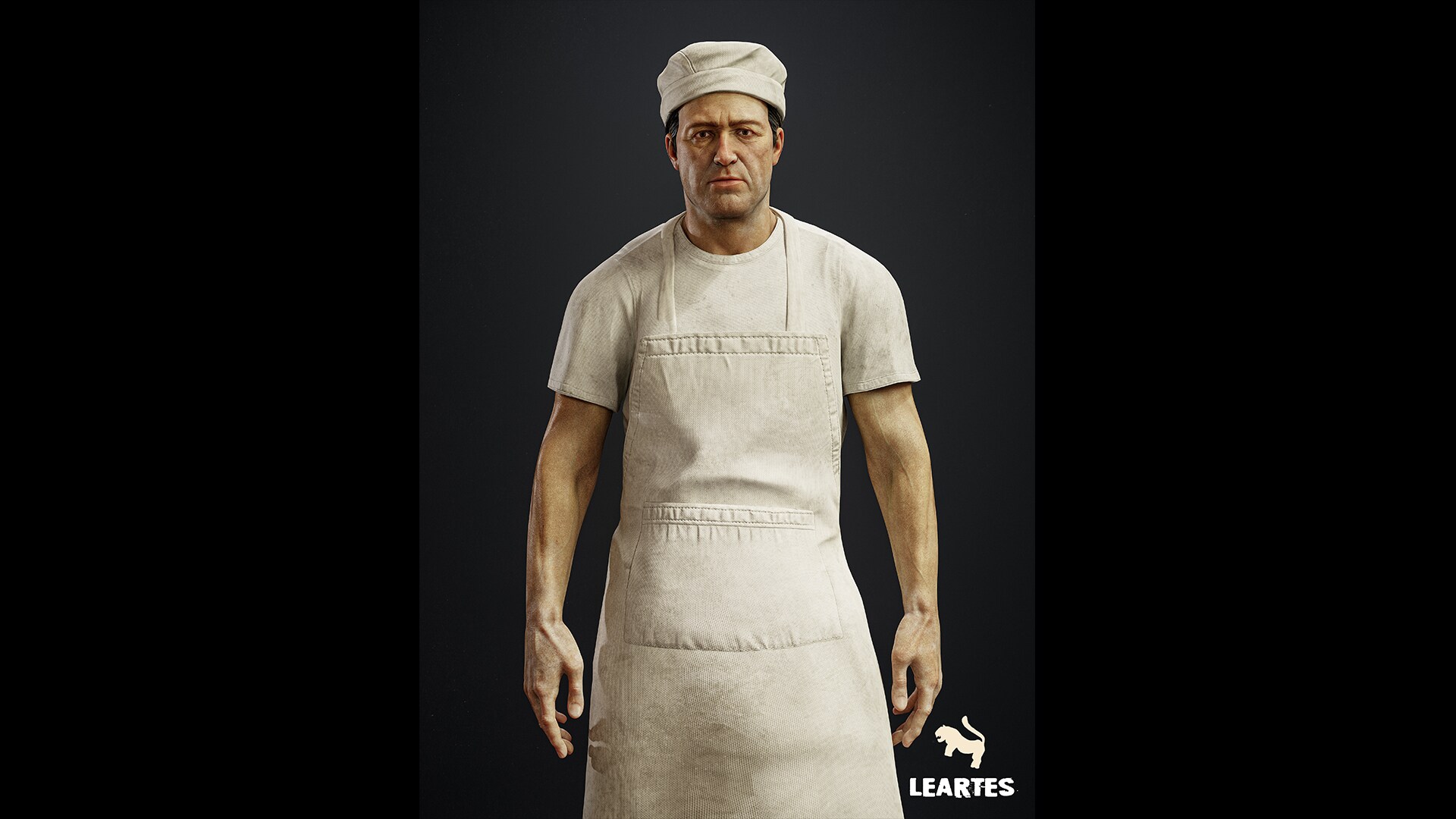 Baker Character / NPC in Characters - UE Marketplace