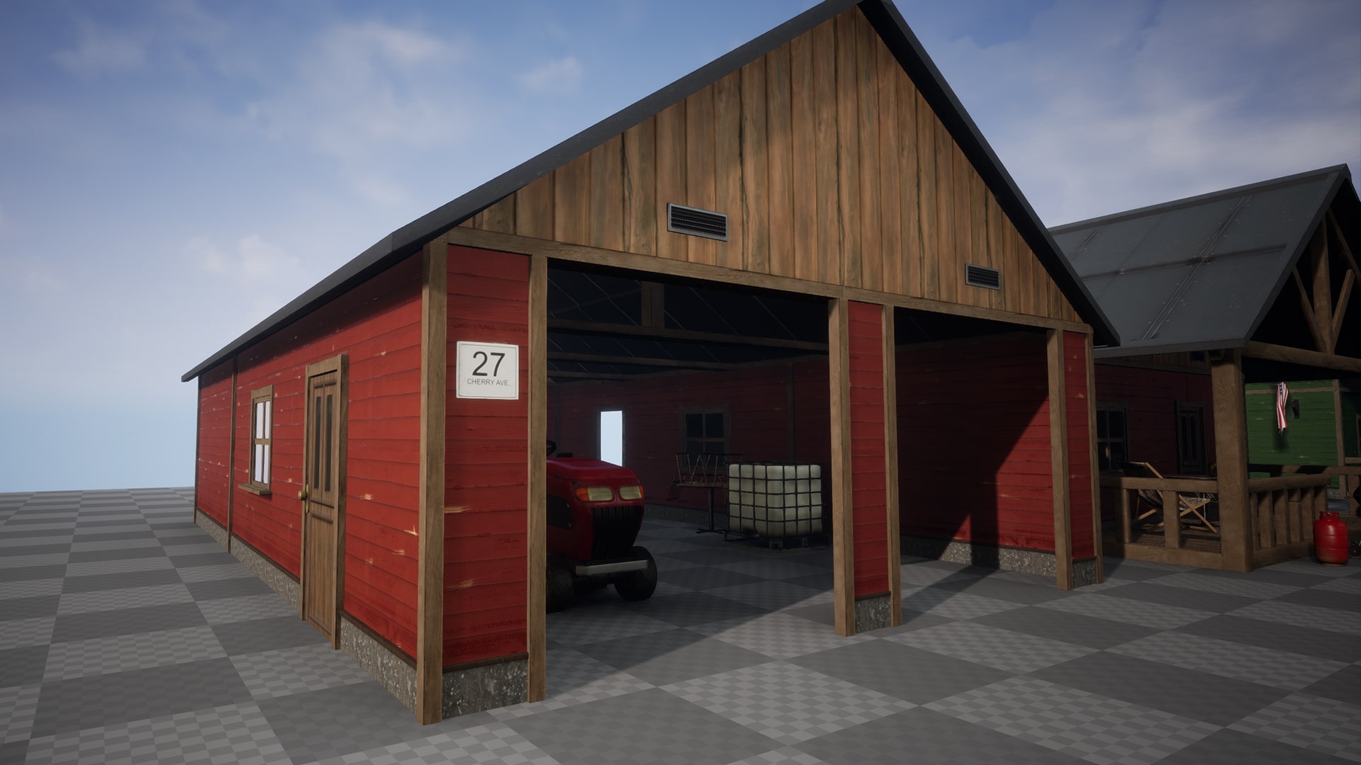 Small Town Pack in Props - UE Marketplace