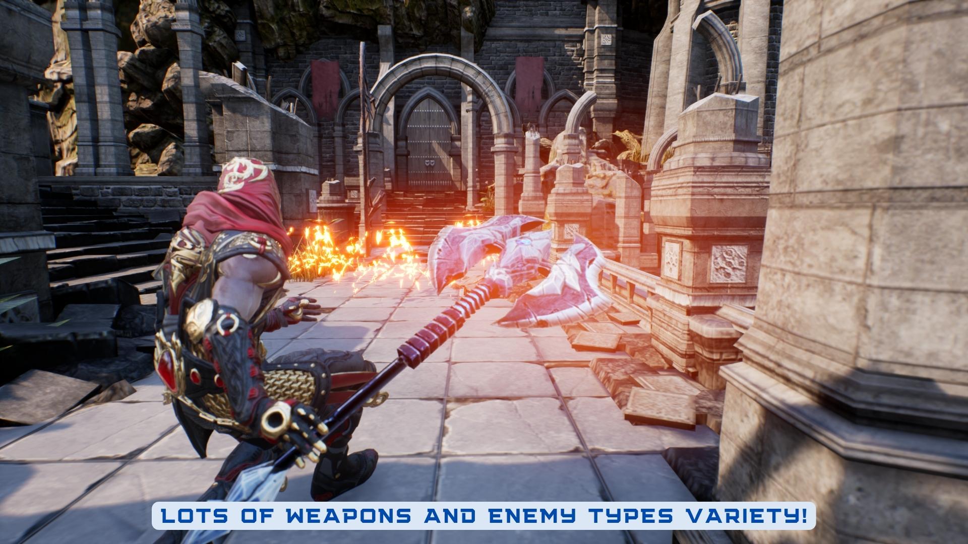Defender: Melee Combat
