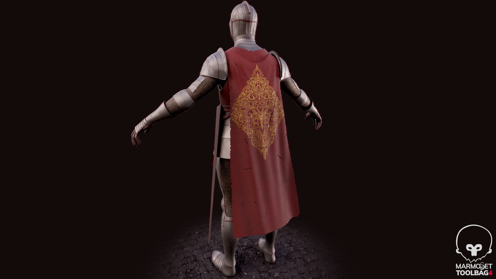 Knights of the Order in Characters - UE Marketplace