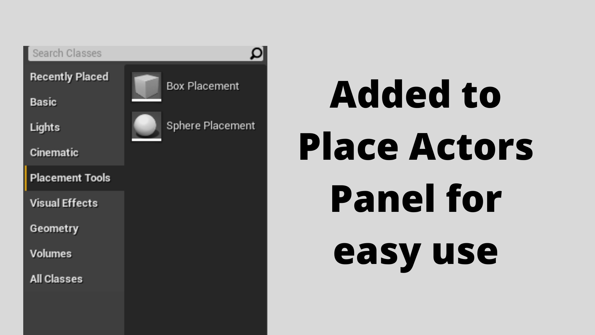 Procedural Object Placement Tools in Code Plugins - UE Marketplace