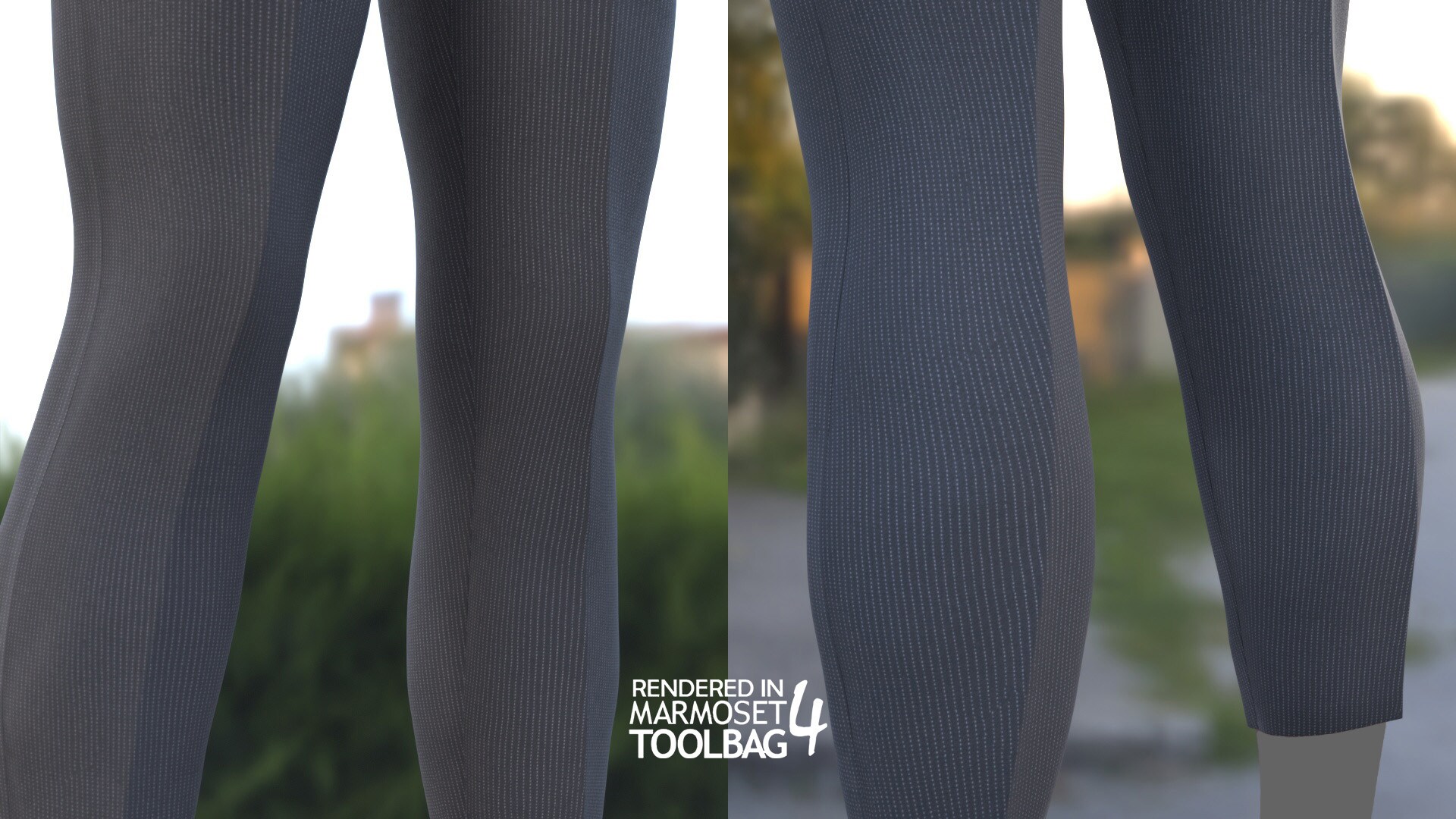 Pants 36 - All MH Bodies & UE5 Skeletons - Rigged, 카테고리 소품 - UE 마켓플레이스