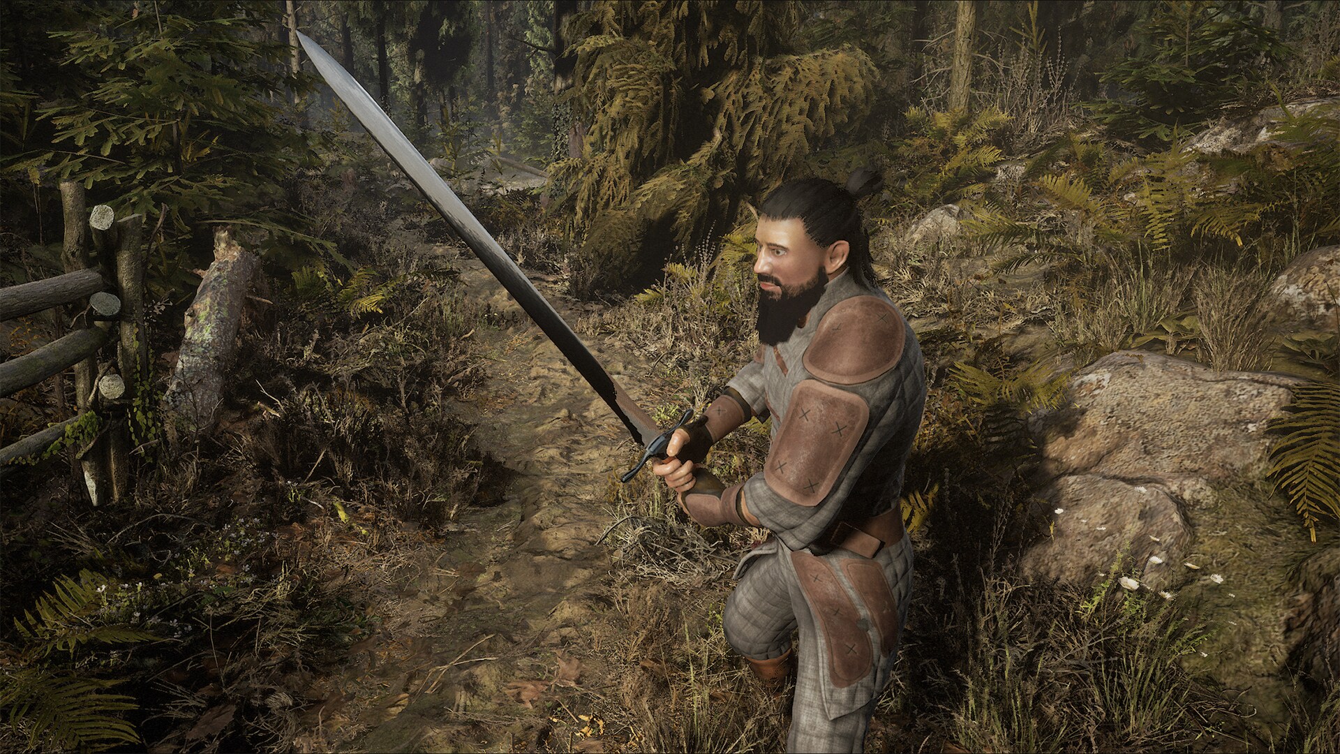 Warrior 2 in Characters - UE Marketplace