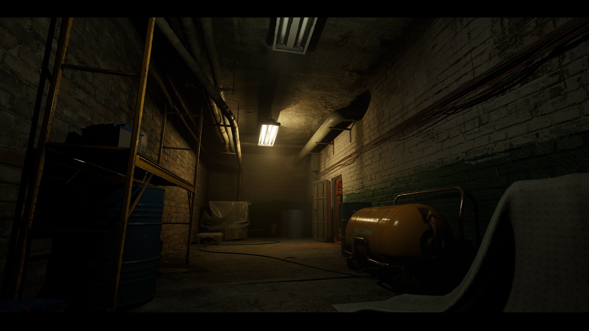 Underground Facility in Environments - UE Marketplace