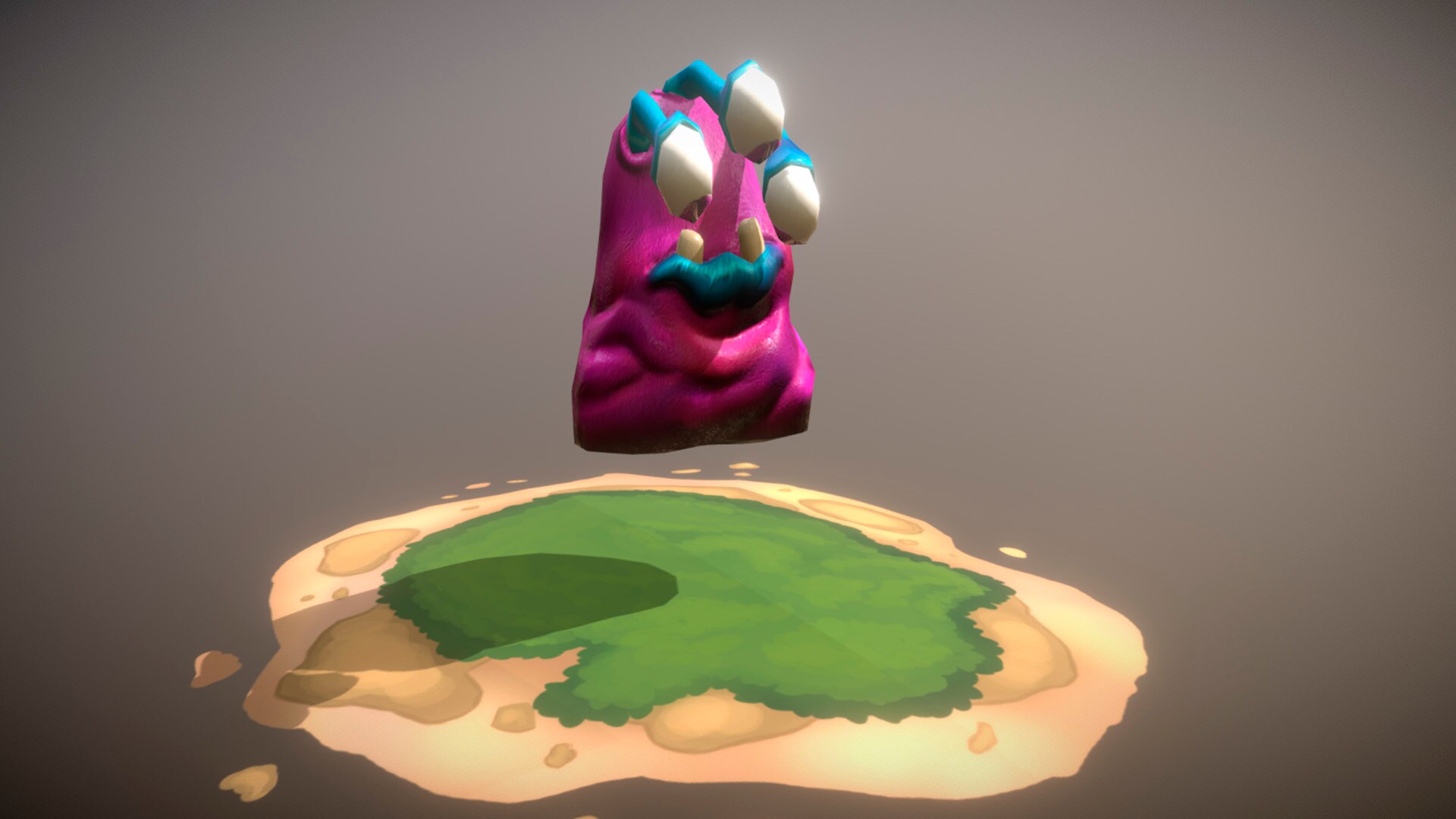 Slug virus (bacteria or aliens), 카테고리 캐릭터 - UE 마켓플레이스