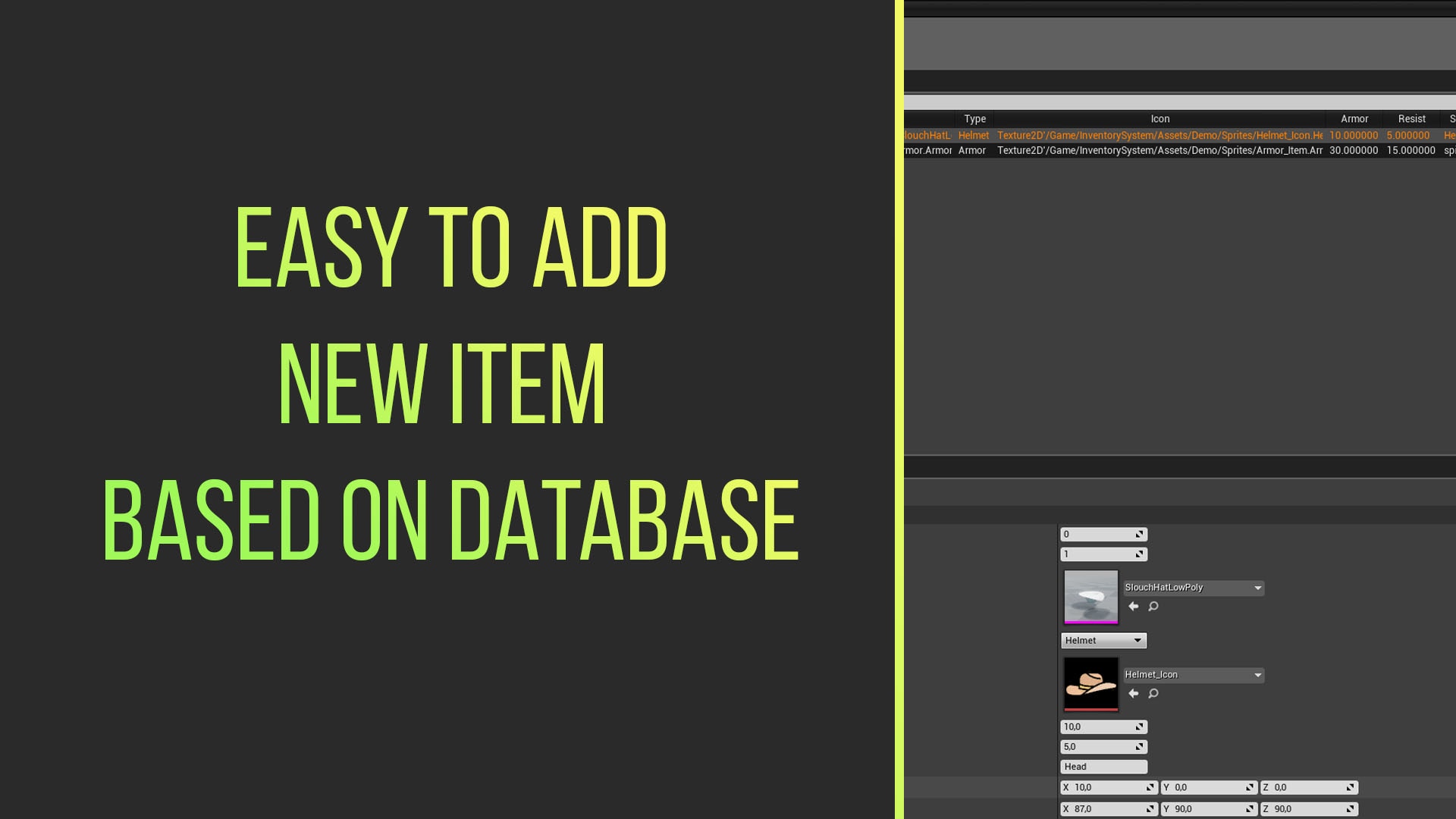 Multiplayer Inventory System in Blueprints - UE Marketplace