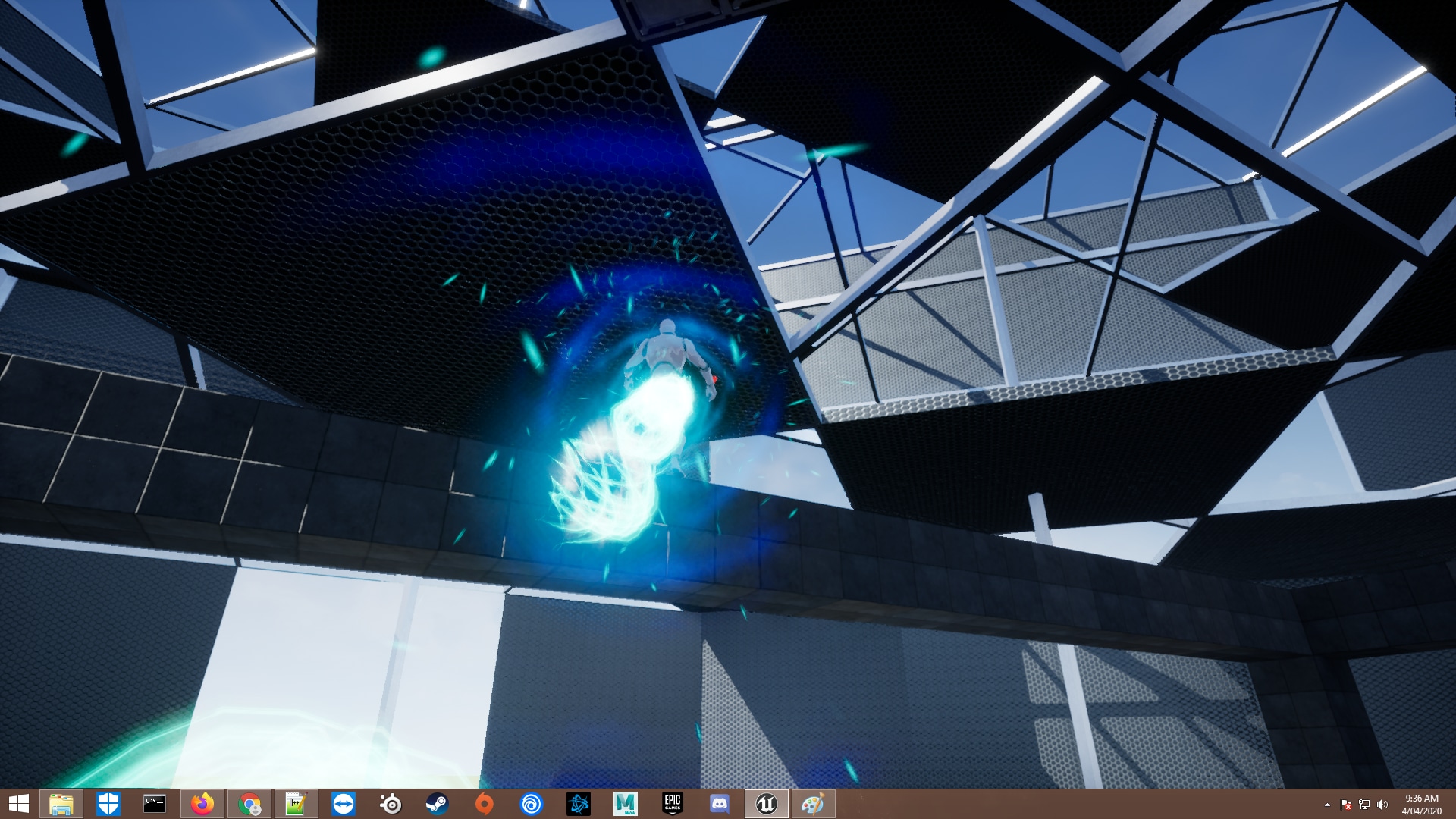 Additional Controls in Blueprints - UE Marketplace