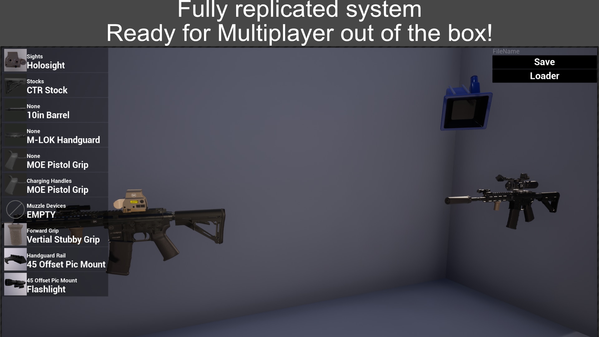 Generic Attachment System in Code Plugins - UE Marketplace