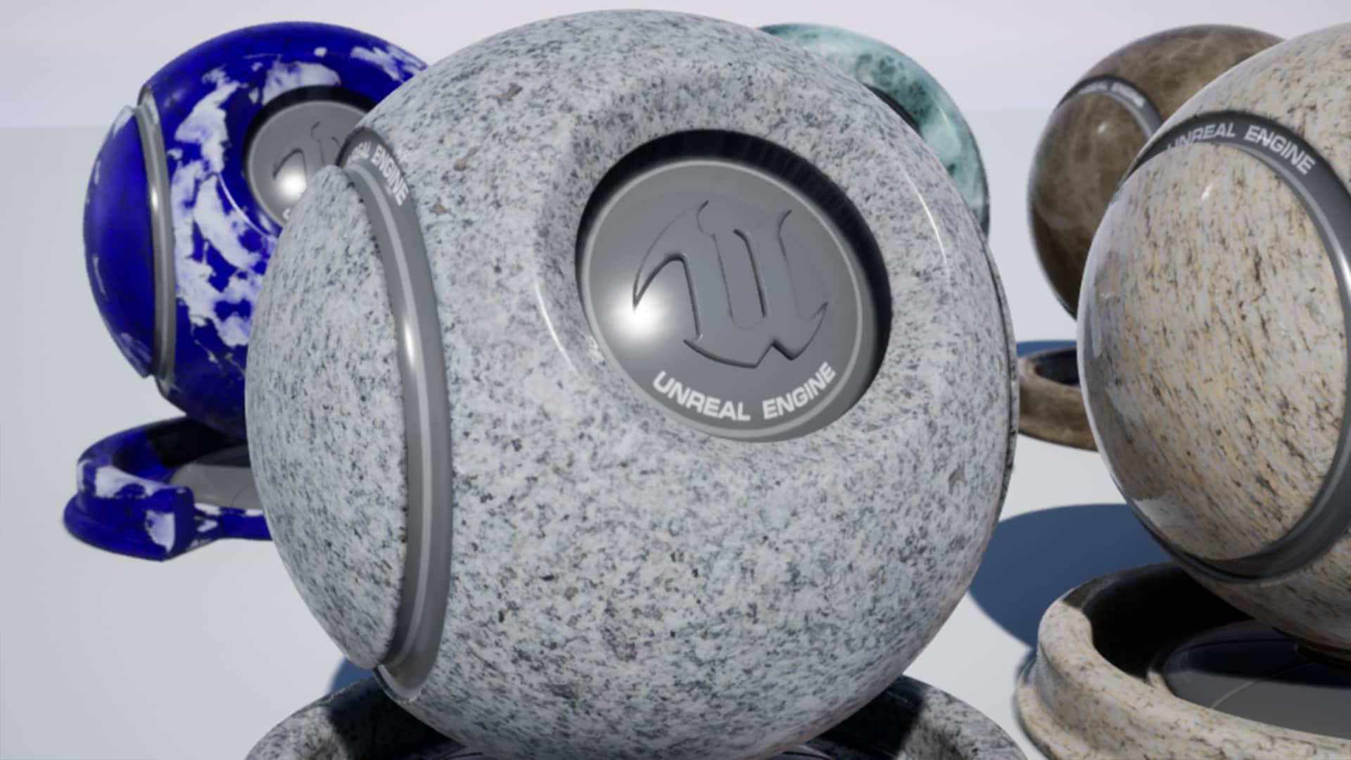 Marble Pack in Materials - UE Marketplace