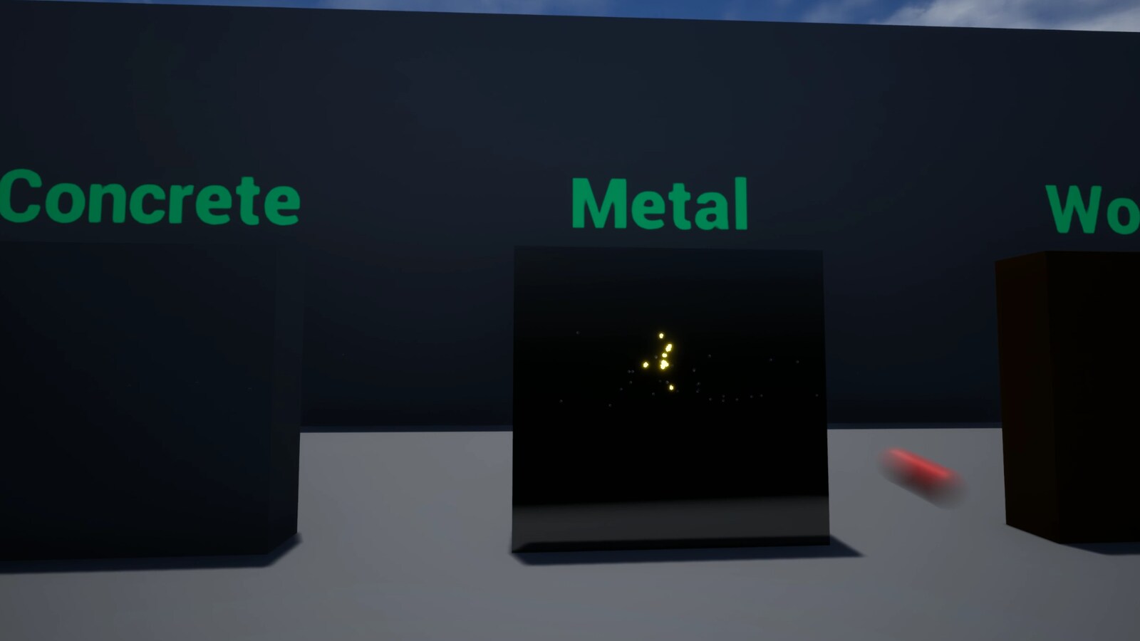 IES - Impact Effect System in Blueprints - UE Marketplace