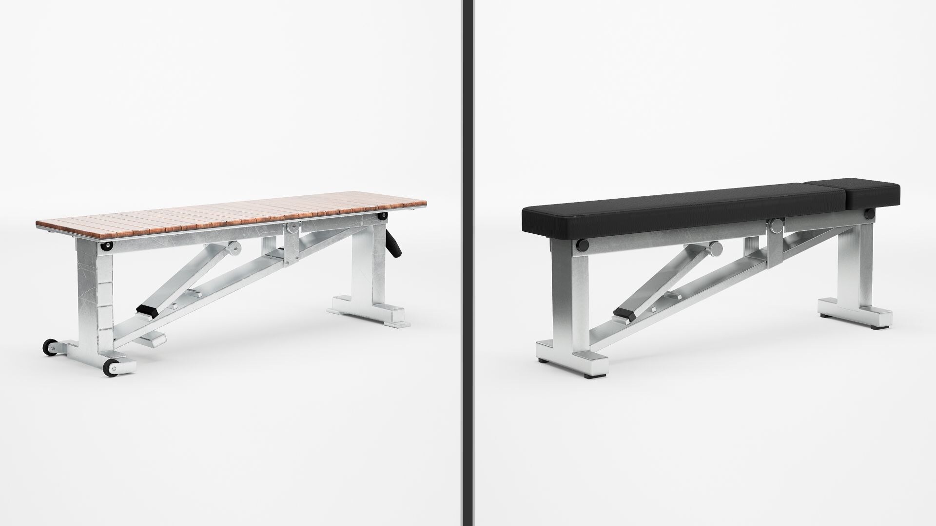 Gym Collection Vol. 1 in Architectural Visualization - UE Marketplace